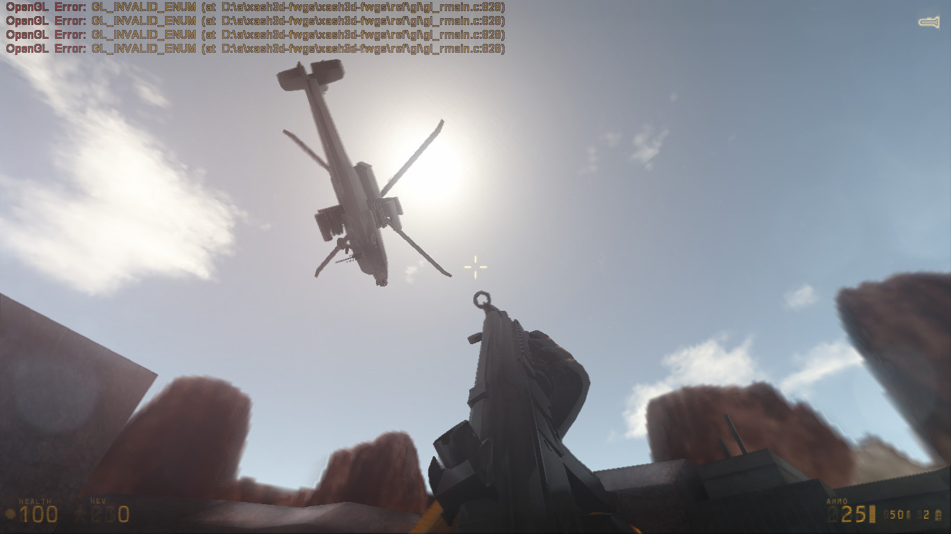 Project Goldsource Mod for Half-Life | HL Mods