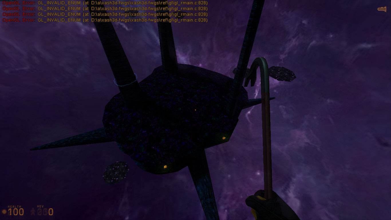 Project Goldsource Mod for Half-Life | HL Mods