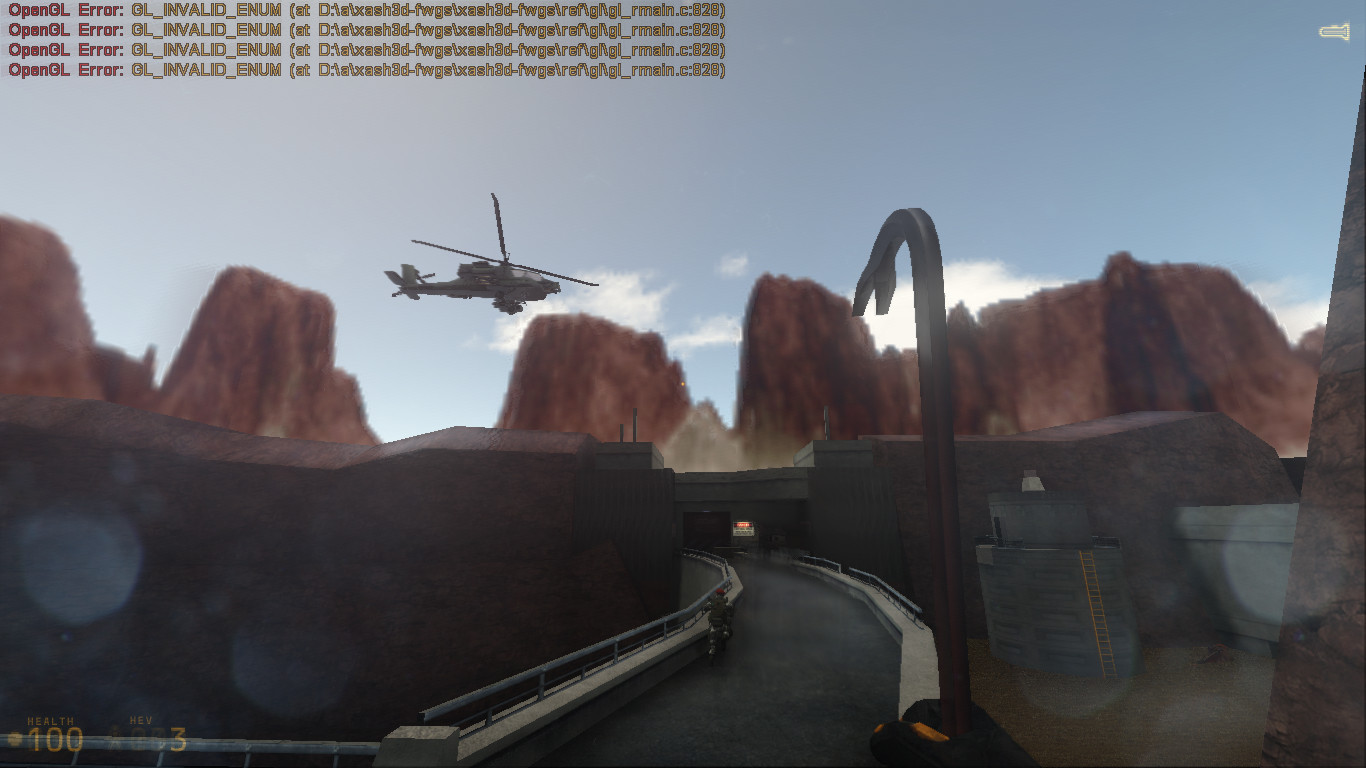 Project Goldsource Mod for Half-Life | HL Mods