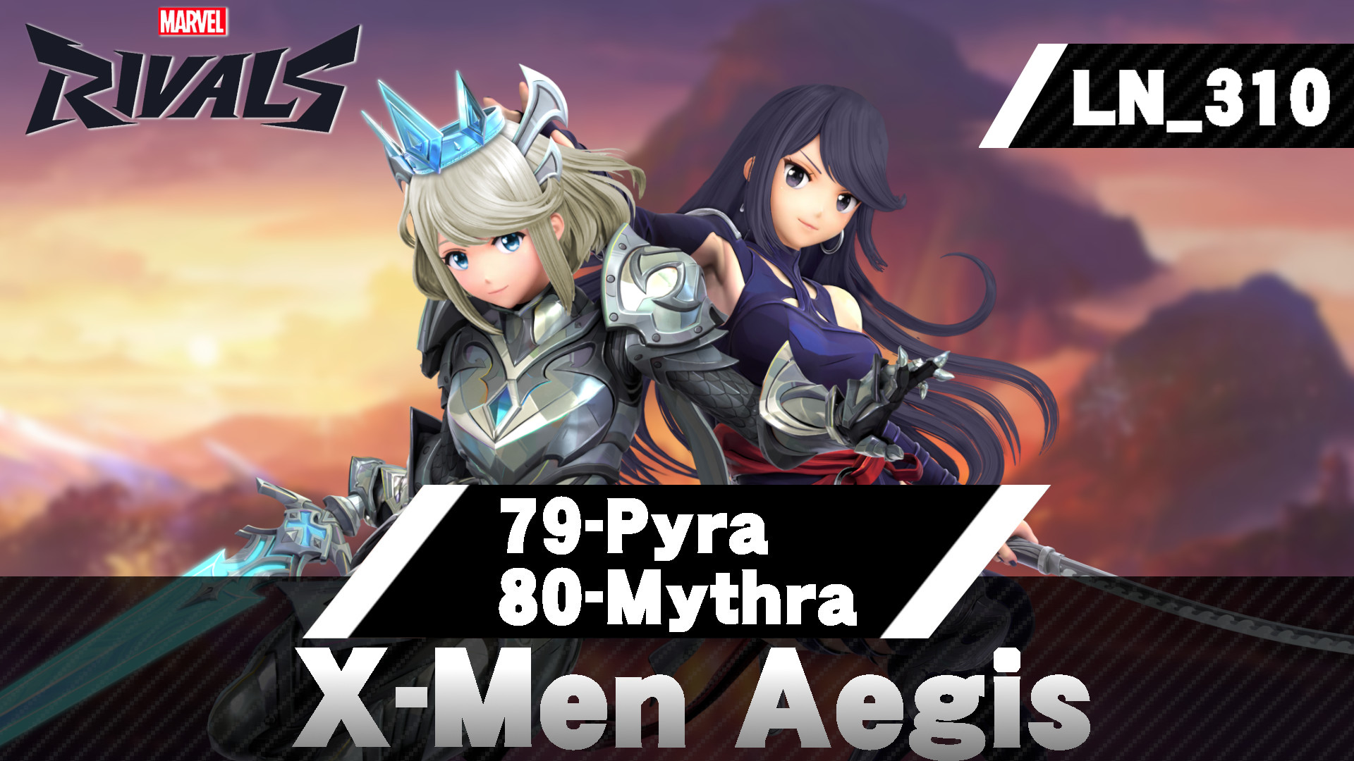 X-Men Aegis Mod for Super Smash Bros. Ultimate | SSBU Mods
