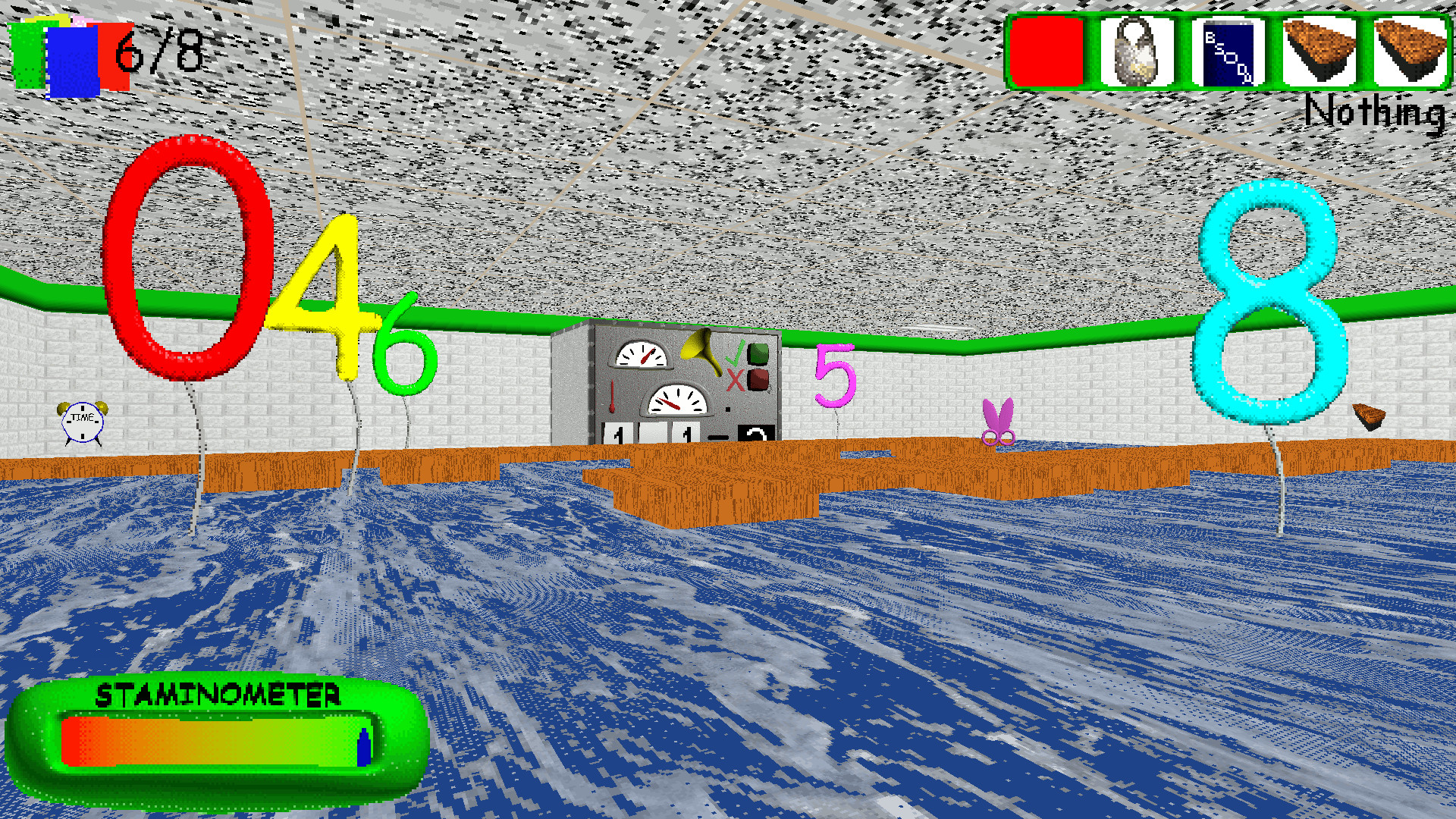 Randomized Rooms! (for Plus Level Studio V0.12) Mod for Baldi's Basics ...