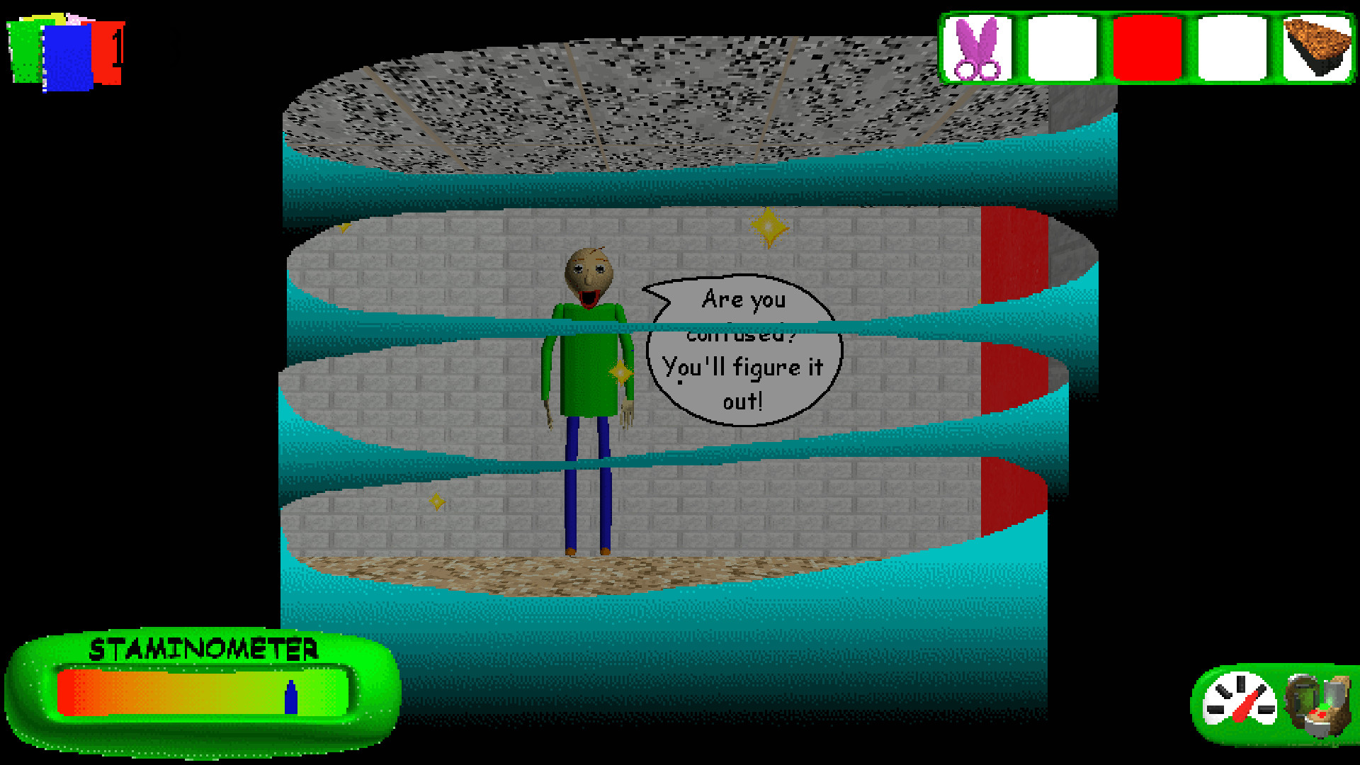 Randomized Rooms! (for Plus Level Studio V0.12) Mod for Baldi's Basics ...