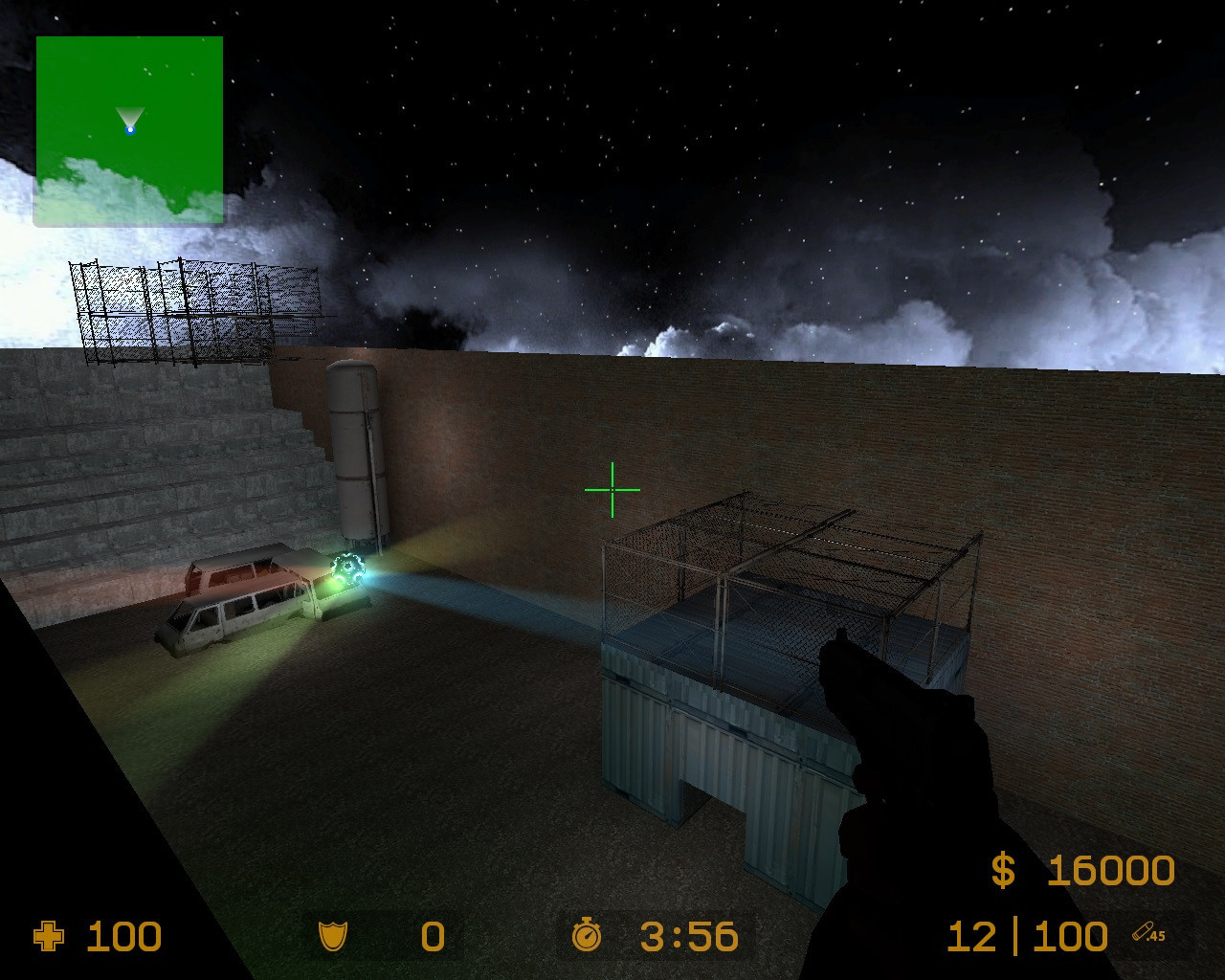 zm_terminator_disco_rd Mod for Counter-Strike: Source | CS:S Mods
