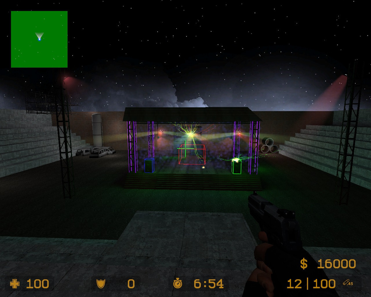 zm_terminator_disco_rd Mod for Counter-Strike: Source | CS:S Mods