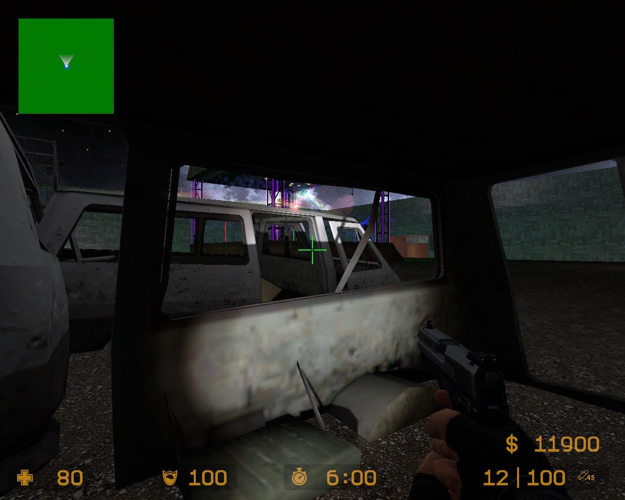 zm_terminator_disco_rd Mod for Counter-Strike: Source | CS:S Mods
