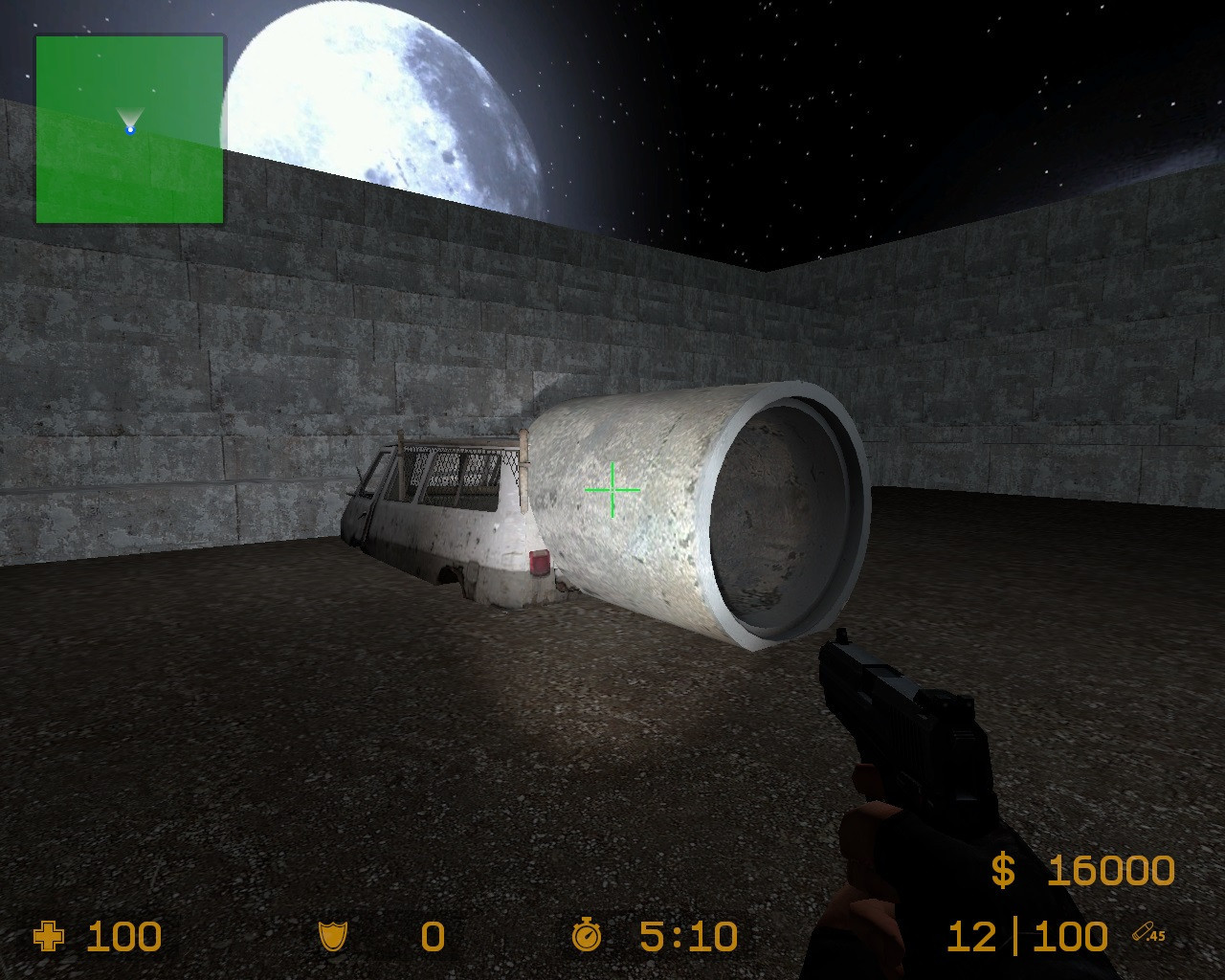 zm_terminator_disco_rd Mod for Counter-Strike: Source | CS:S Mods