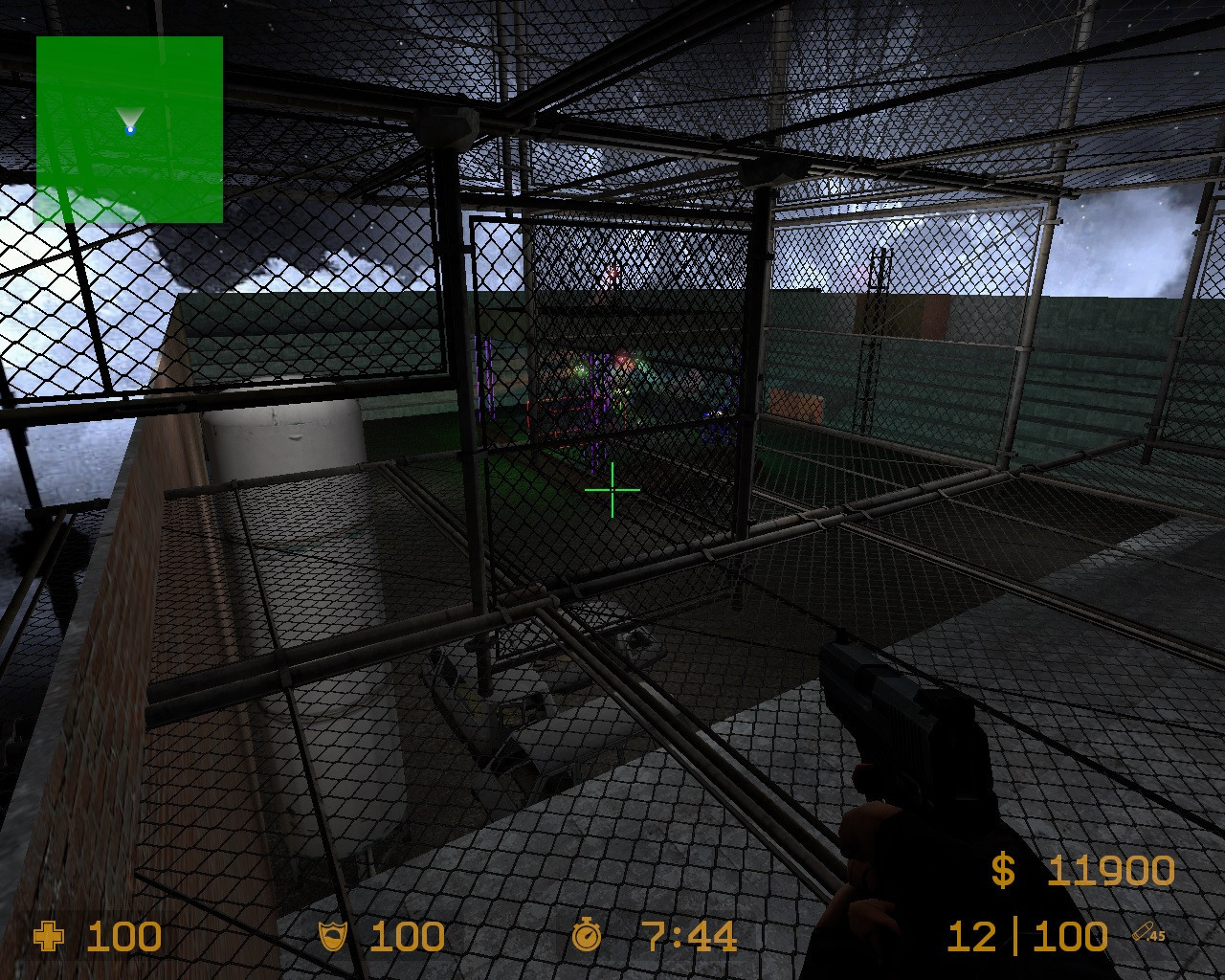 zm_terminator_disco_rd Mod for Counter-Strike: Source | CS:S Mods