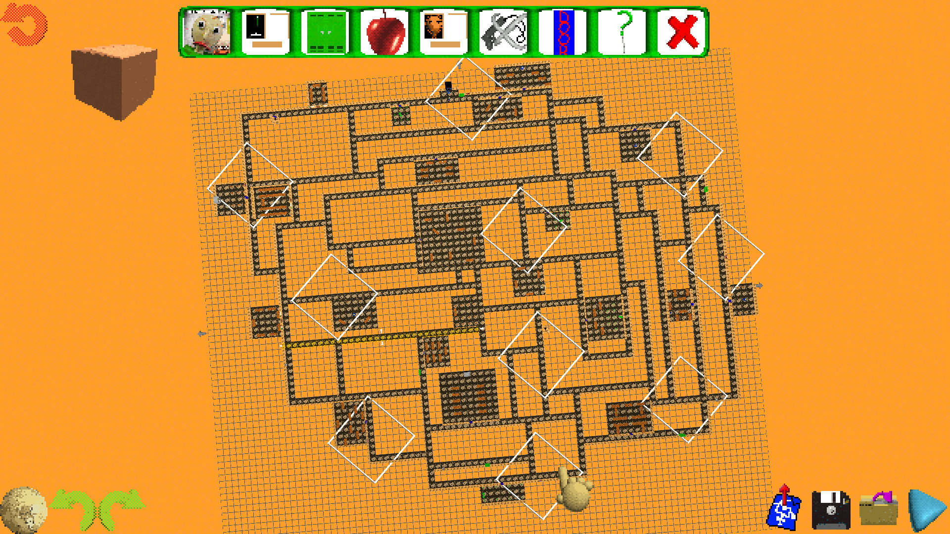 Baldi Mania Mod for Baldi's Basics | Baldi Mods