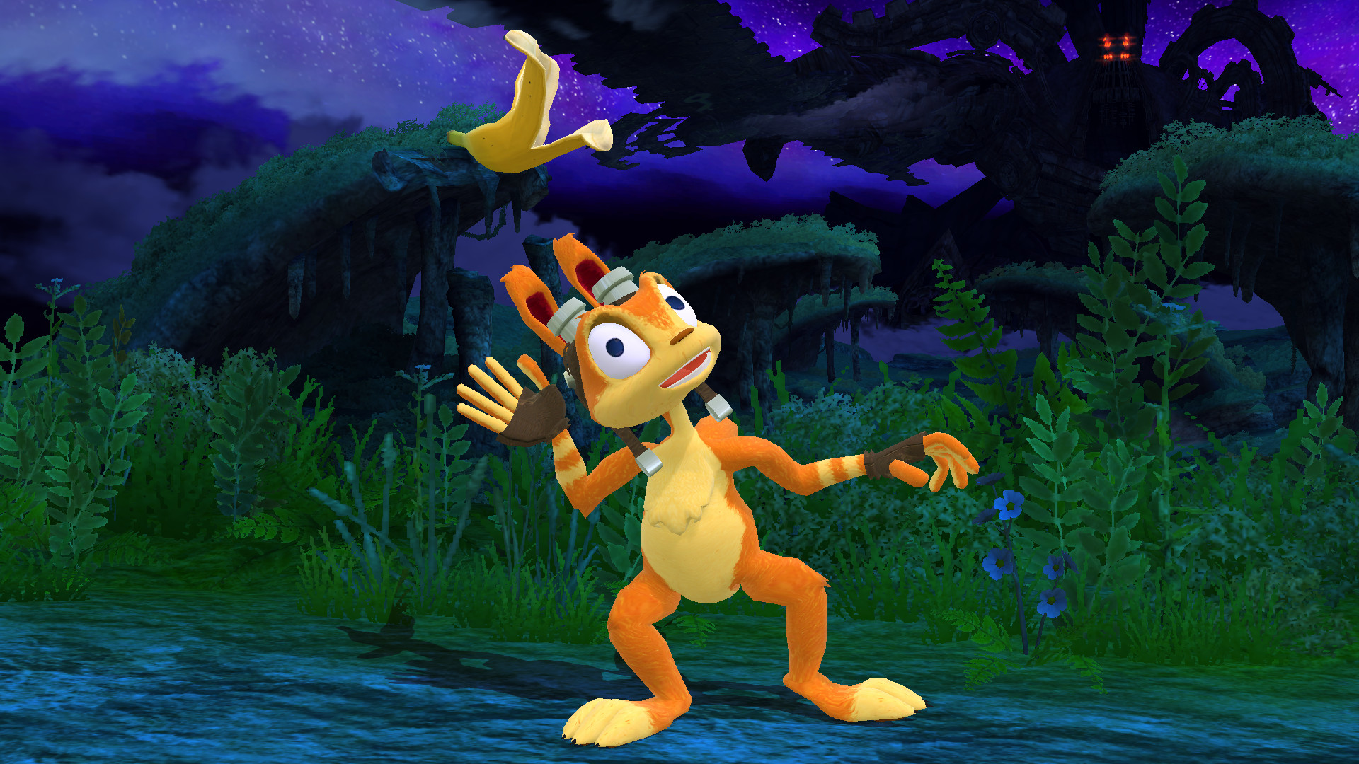 Daxter Mod for Super Smash Bros. (Wii U) | SSB4U Mods
