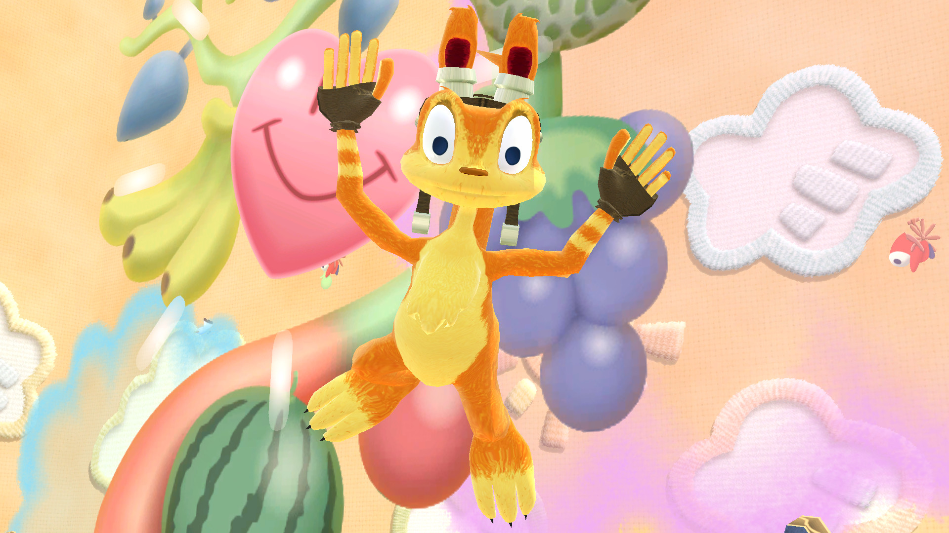Daxter Mod for Super Smash Bros. (Wii U) | SSB4U Mods