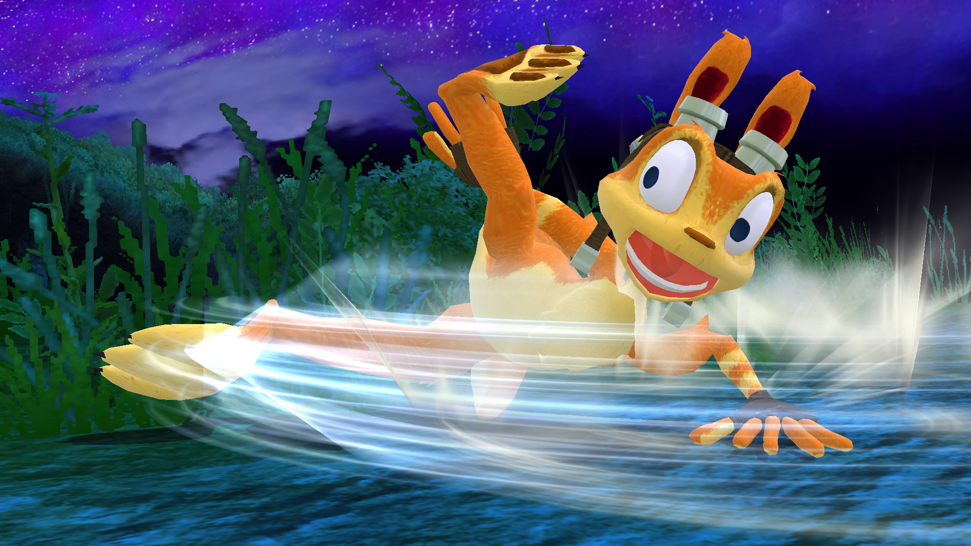 Daxter Mod for Super Smash Bros. (Wii U) | SSB4U Mods