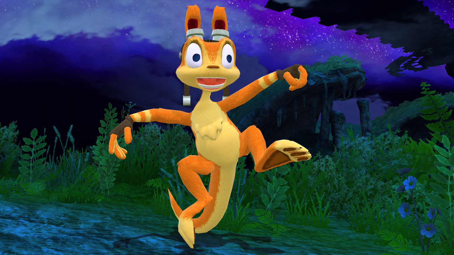 Daxter Mod for Super Smash Bros. (Wii U) | SSB4U Mods