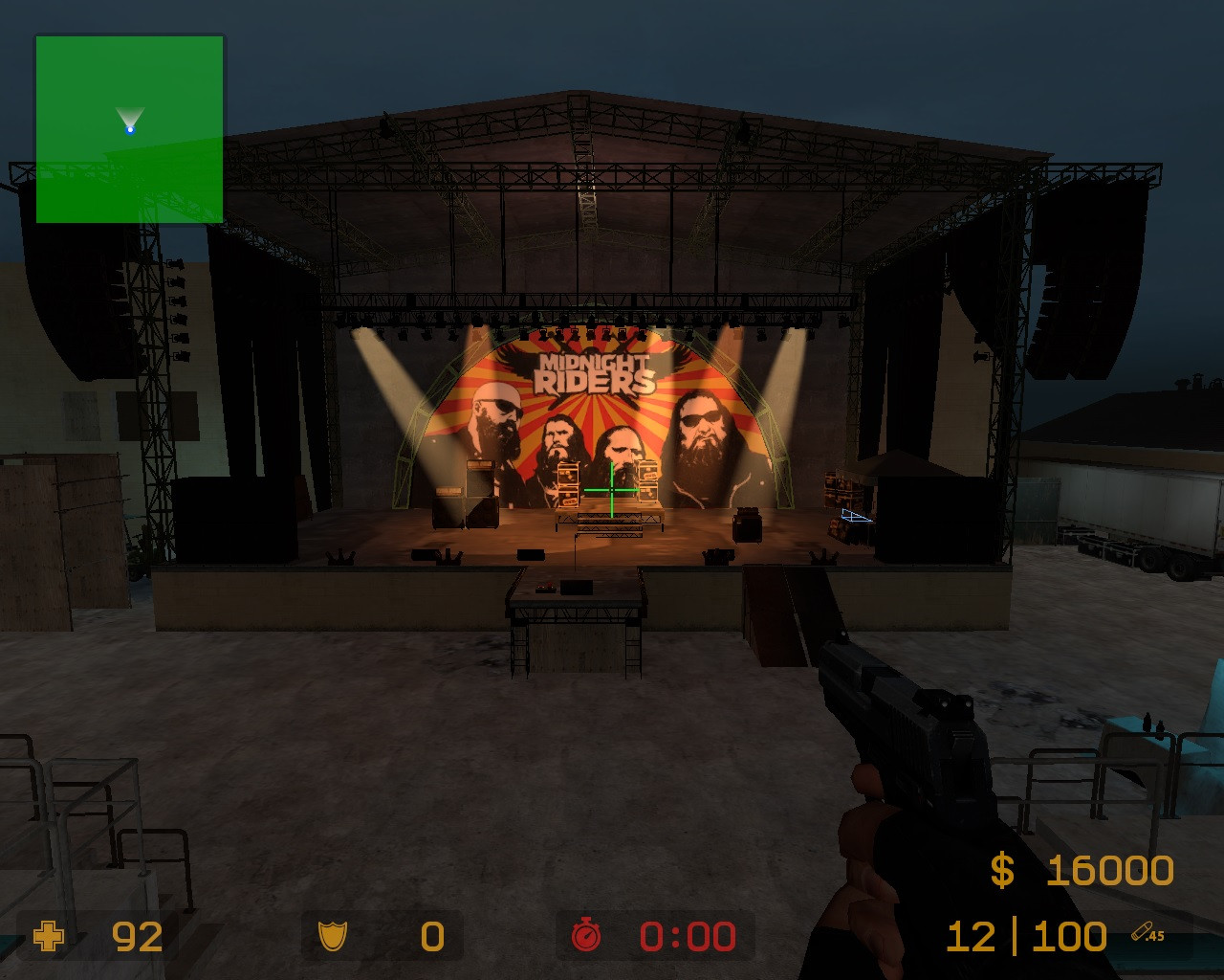 zm_l4d2-dark_carnival_finale Mod for Counter-Strike: Source | CS:S Mods