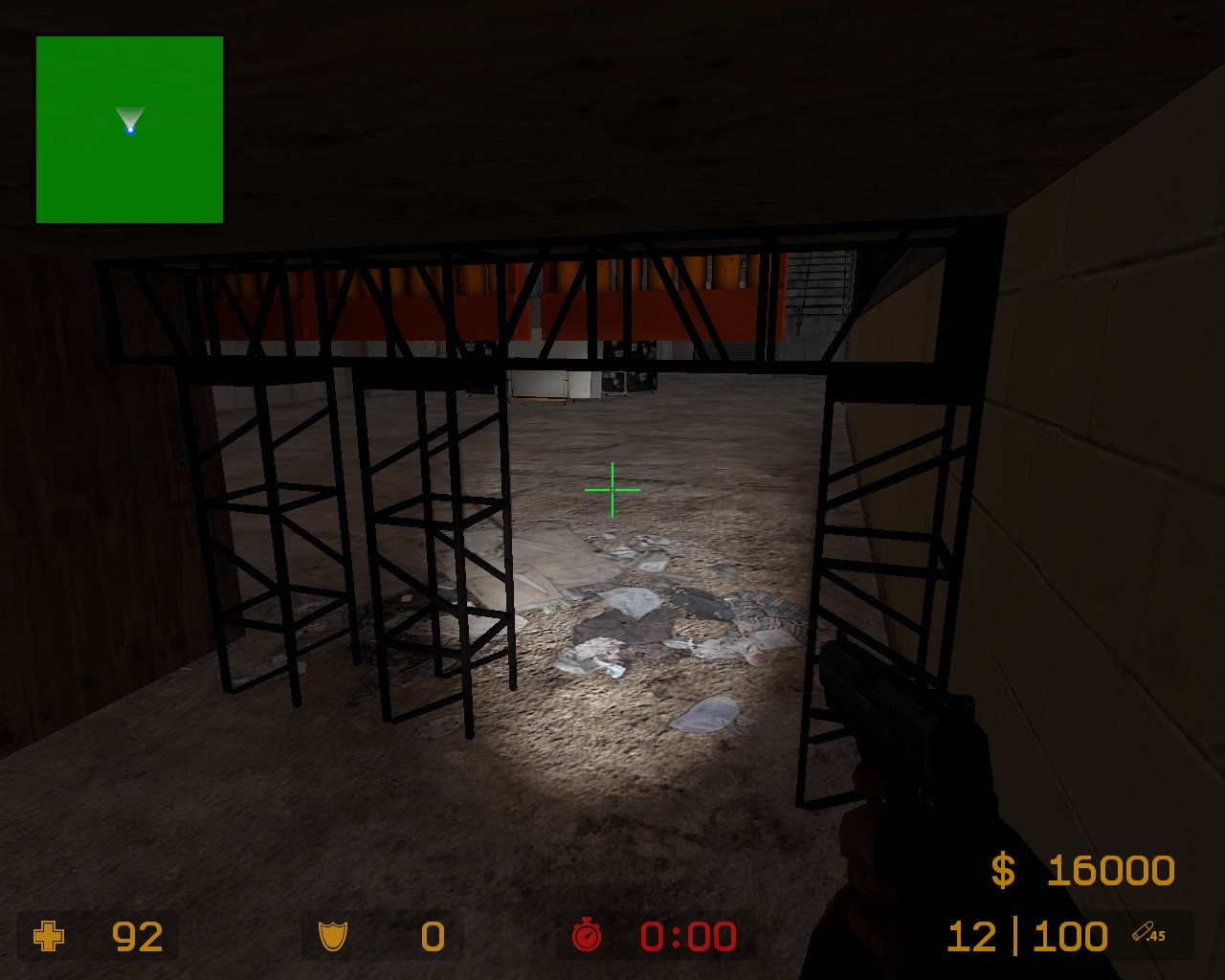zm_l4d2-dark_carnival_finale Mod for Counter-Strike: Source | CS:S Mods