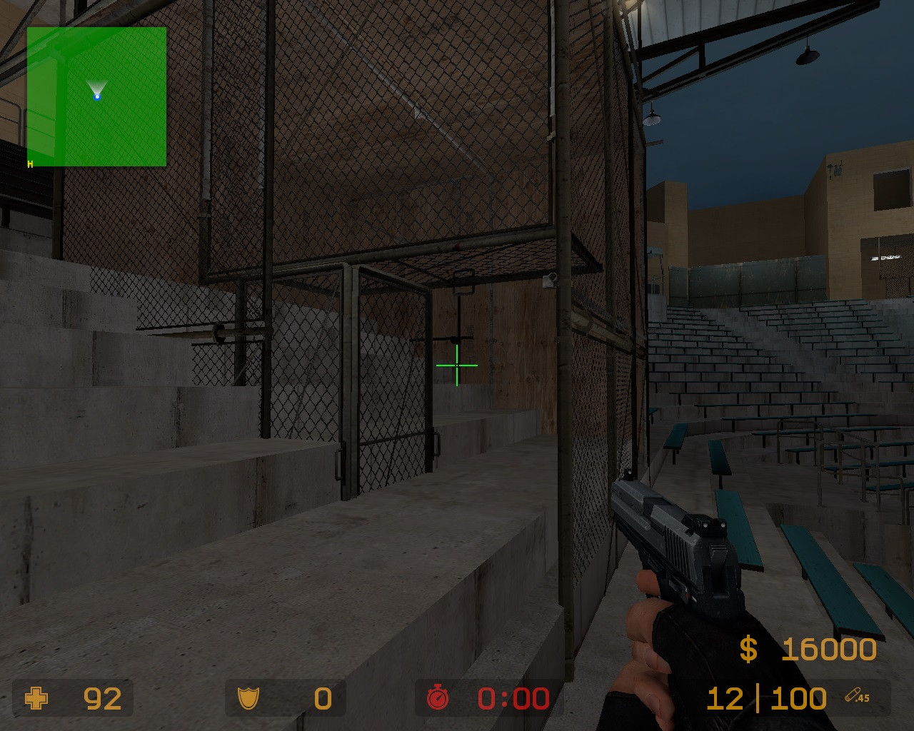 zm_l4d2-dark_carnival_finale Mod for Counter-Strike: Source | CS:S Mods