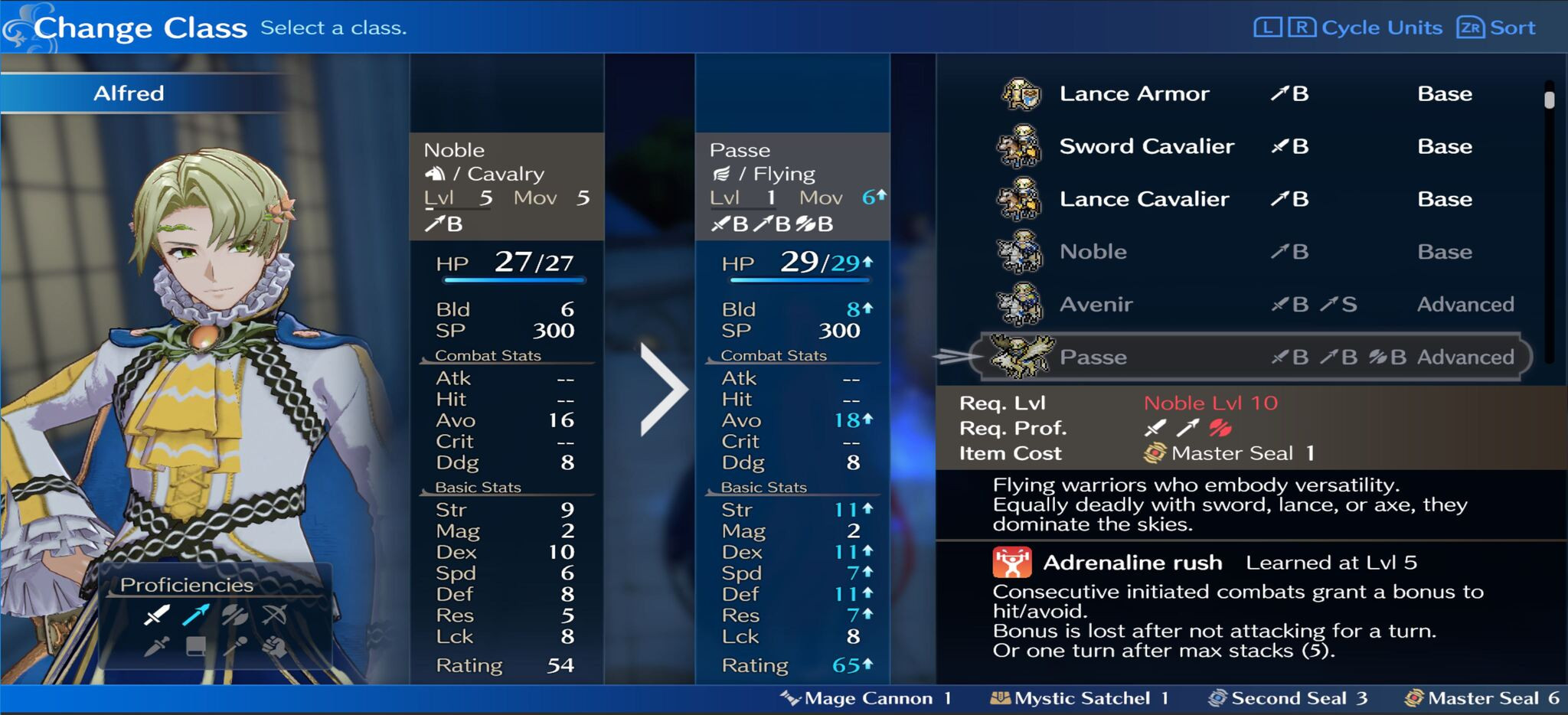 Alternate Royal Classes Mod for Fire Emblem Engage | FEE Mods