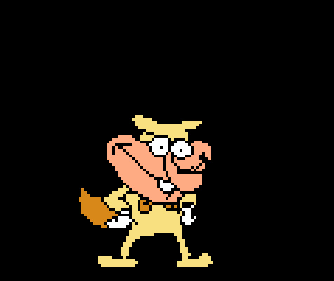 Better John Gutter Tiles (CYOP/AFOM) Mod for Pizza Tower | PT Mods