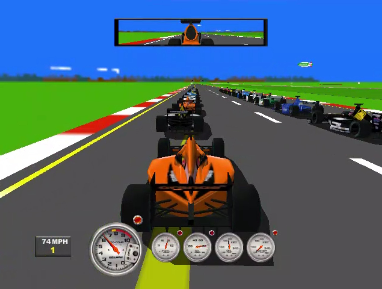 Formula 1 Racing 2003 Season Mod for NASCAR Racing 2003 Season | NR03S Mods