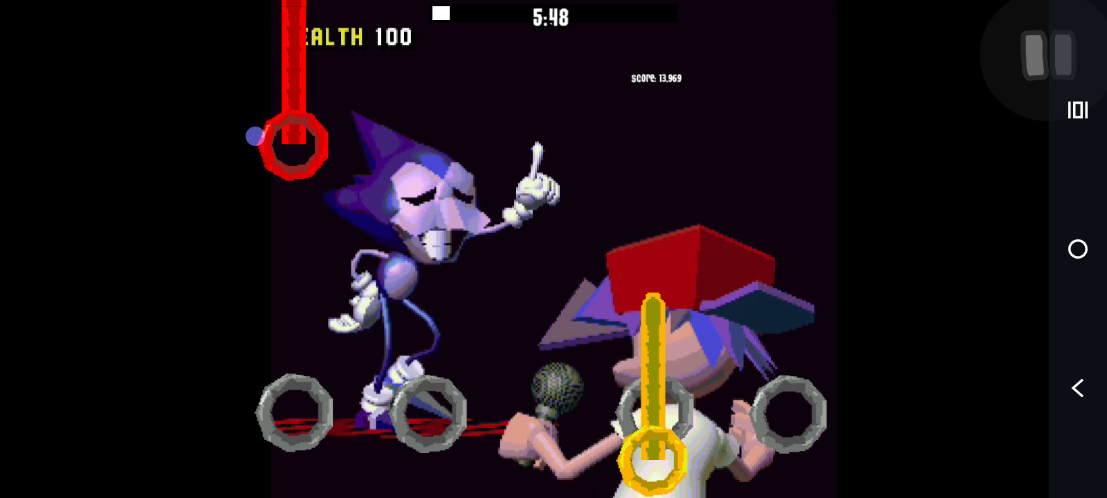 Rewrite Sonic Legacy mobile (se usaron videos) Mod for Friday Night ...