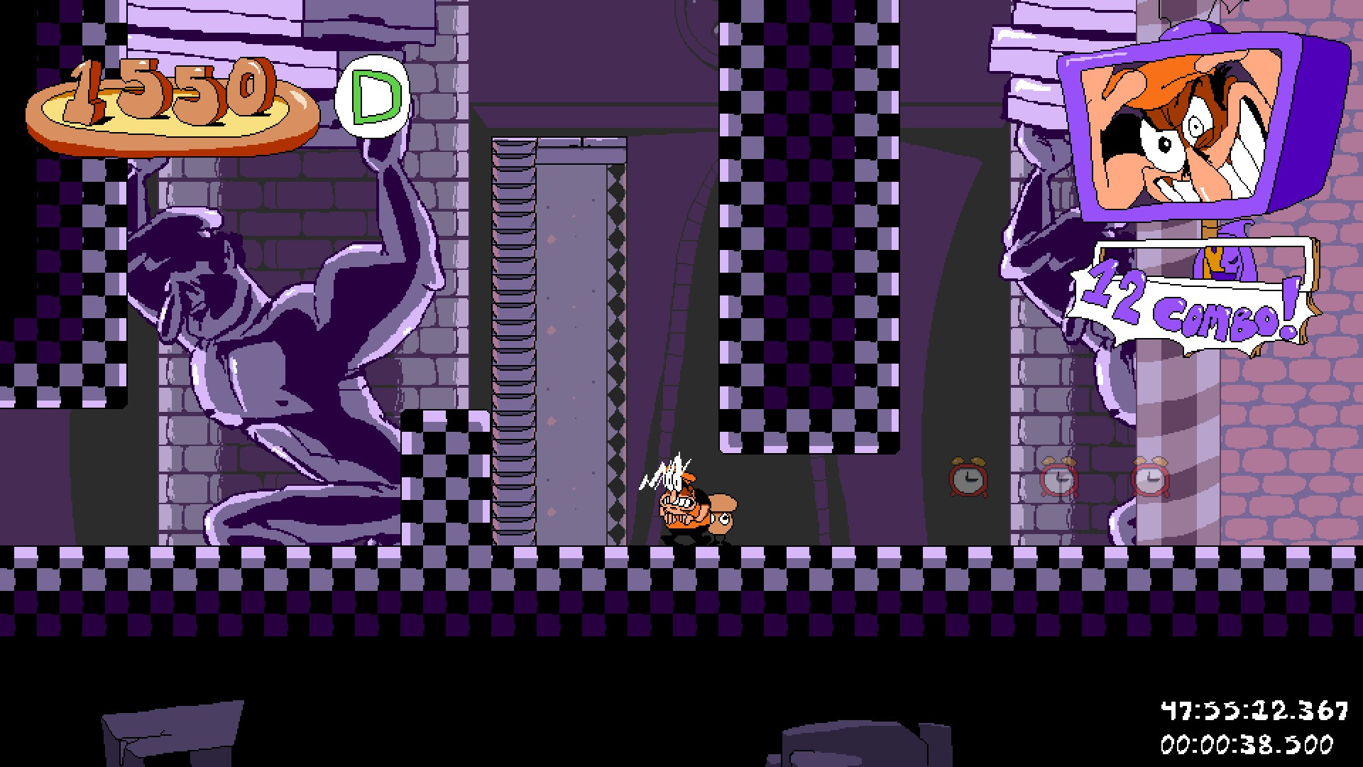 Early Test Build Sprites Mod for Pizza Tower | PT Mods