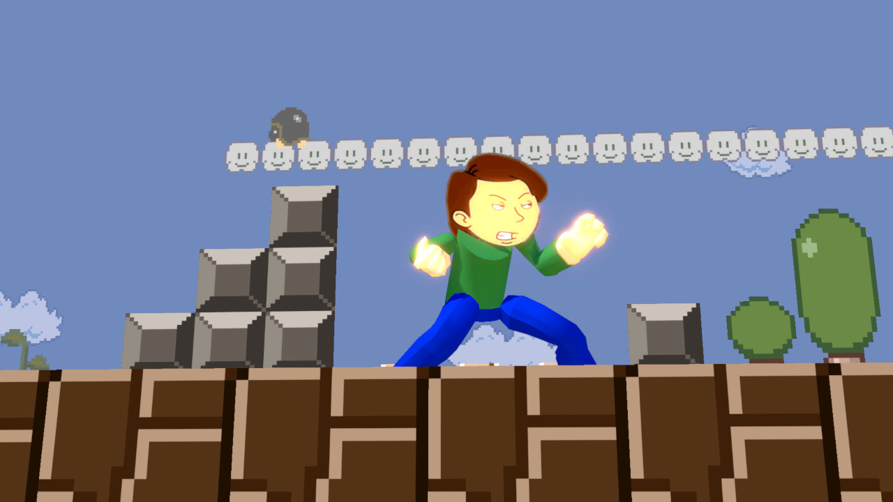 [SENSITIVE CONTENT] BORIS (GoAnimate) Mod for Super Smash Bros ...