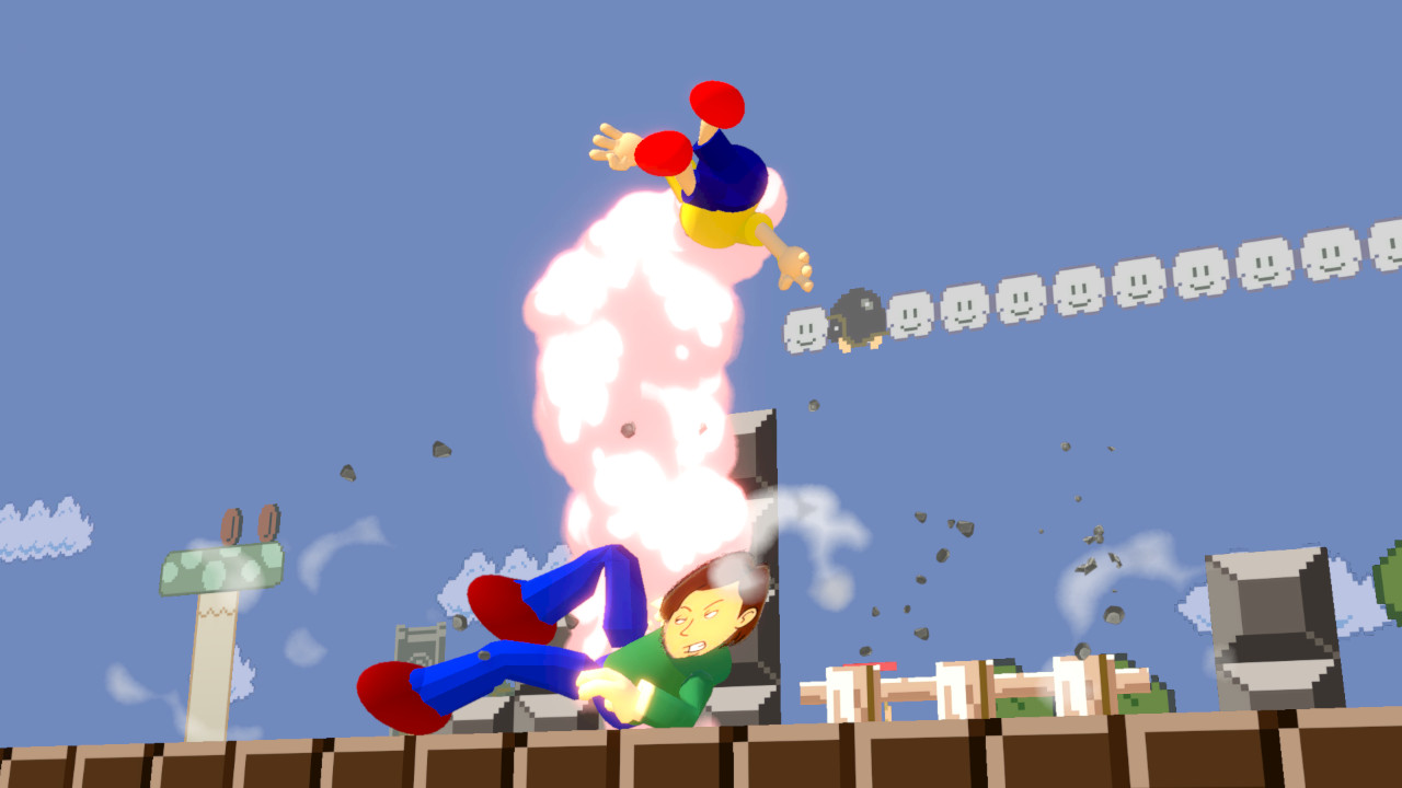 [SENSITIVE CONTENT] BORIS (GoAnimate) Mod for Super Smash Bros ...