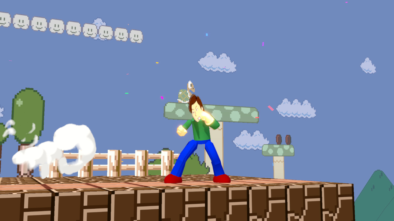 [SENSITIVE CONTENT] BORIS (GoAnimate) Mod for Super Smash Bros ...