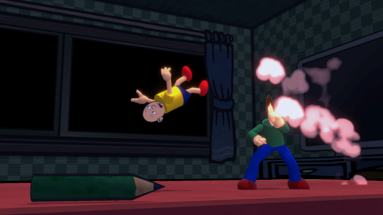 [SENSITIVE CONTENT] BORIS (GoAnimate) Mod for Super Smash Bros ...