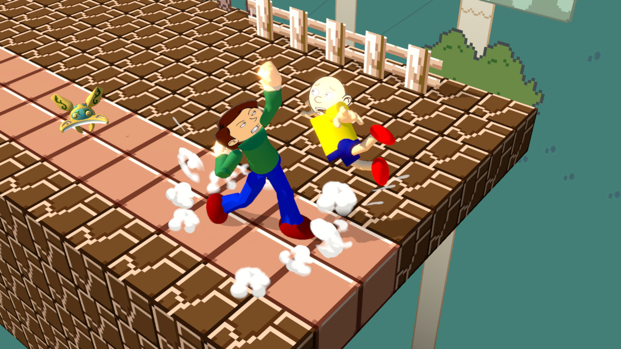 [SENSITIVE CONTENT] BORIS (GoAnimate) Mod for Super Smash Bros ...