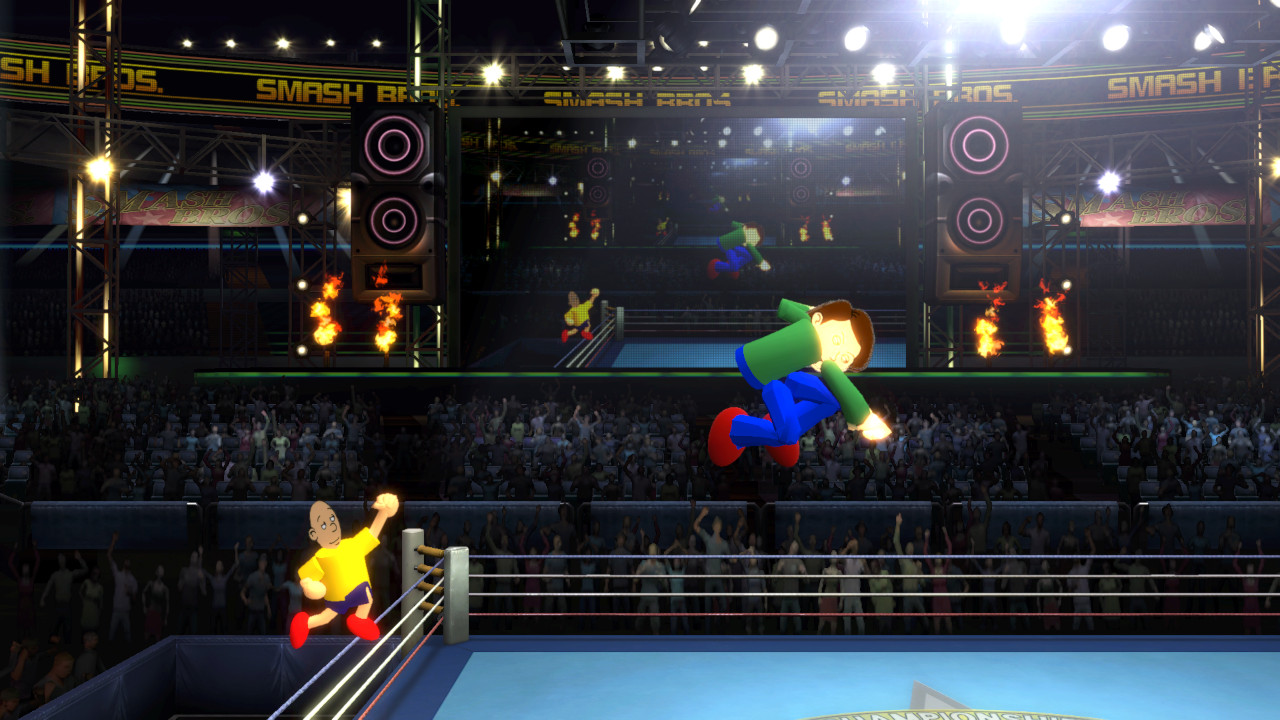 [SENSITIVE CONTENT] BORIS (GoAnimate) Mod for Super Smash Bros ...