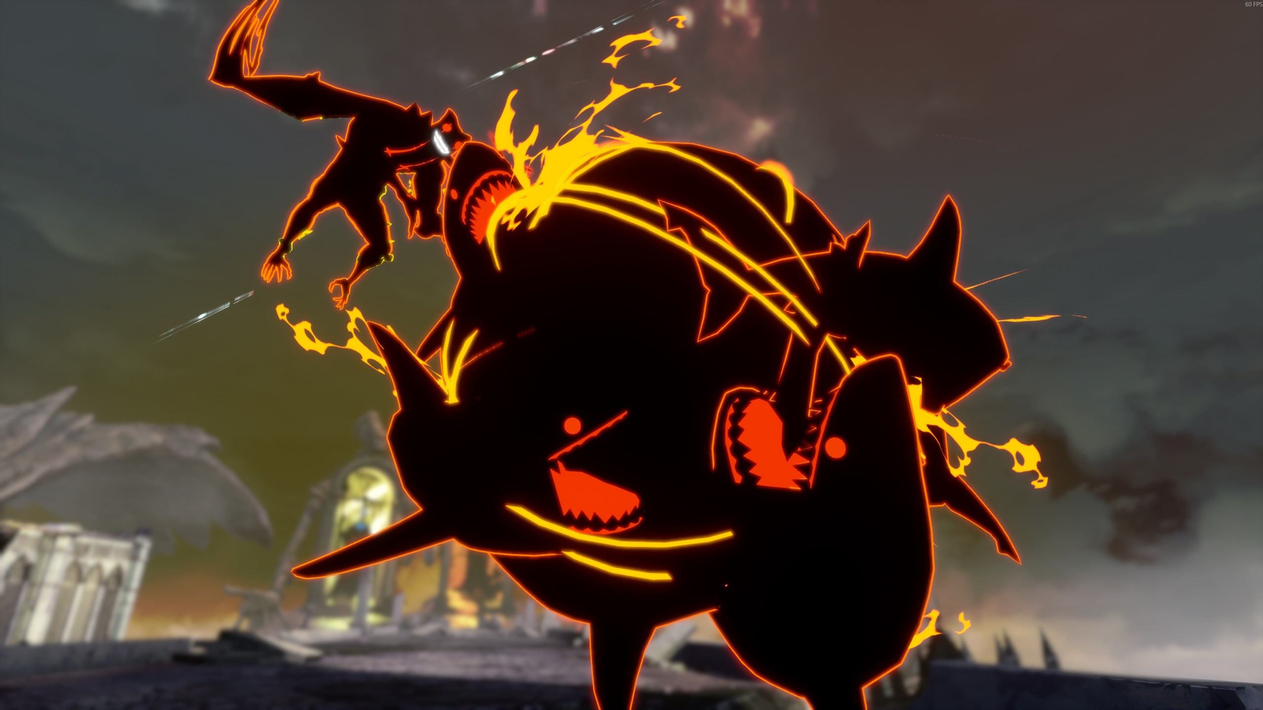 A few more Ultimate Zato-One recolors Mod for GUILTY GEAR -STRIVE ...