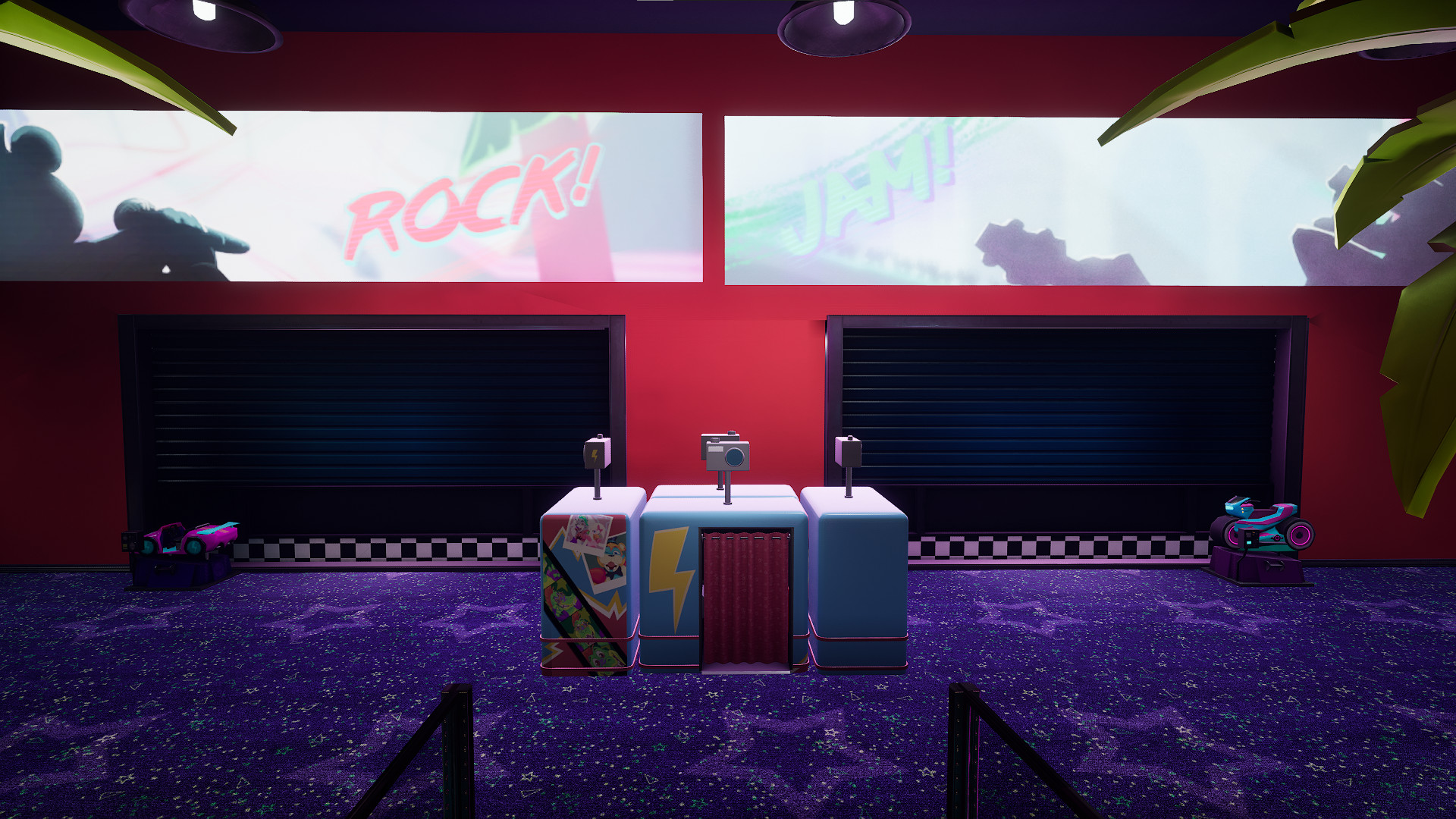 Lobby Airlock Mod for Five Nights at Freddy's Security Breach | FNaF ...