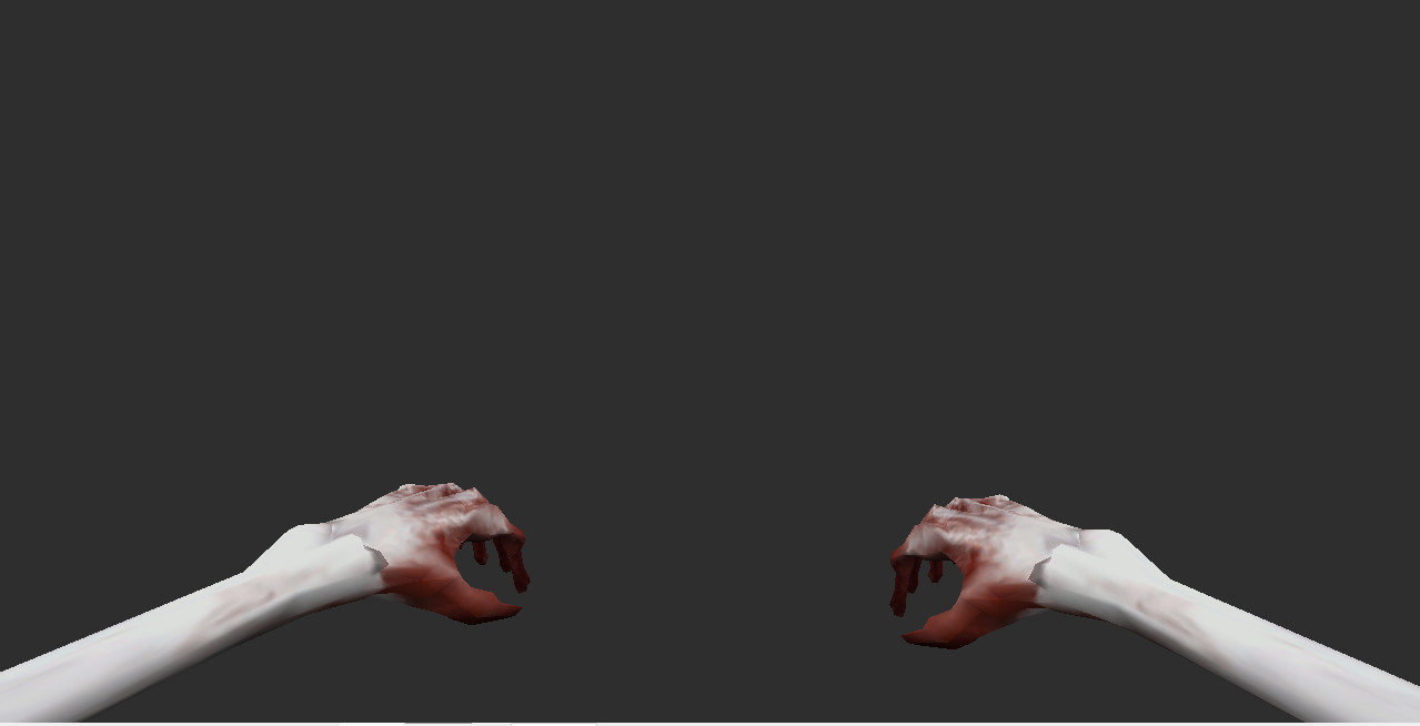 [SCP 096] Player Model + Hand Mod for Counter-Strike 1.6 | CS1.6 Mods