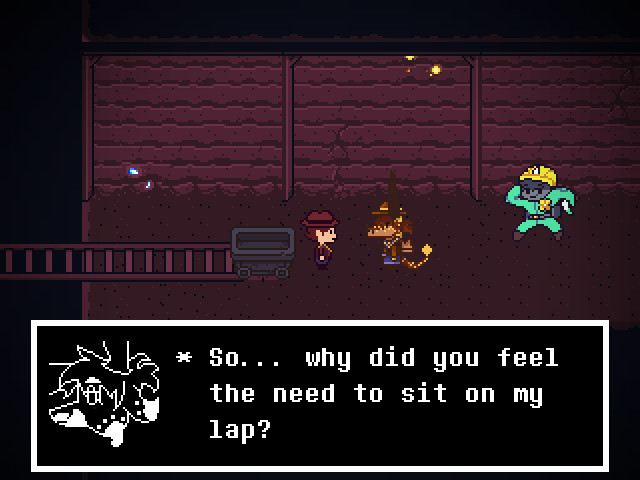 Undertale Yellow: Dual Justice Mod for Undertale Yellow | UTY Mods