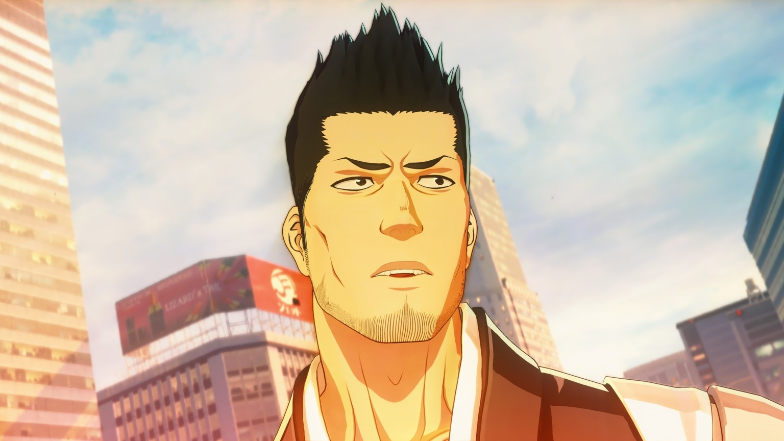 Isshin Kurosaki Mod for Bleach: Rebirth of Souls | Bleach RS Mods