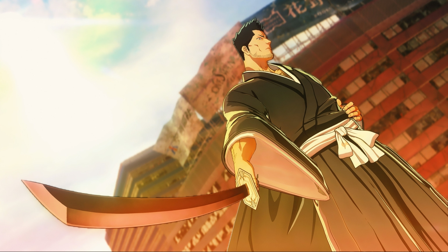 Isshin Kurosaki Mod for Bleach: Rebirth of Souls | Bleach RS Mods