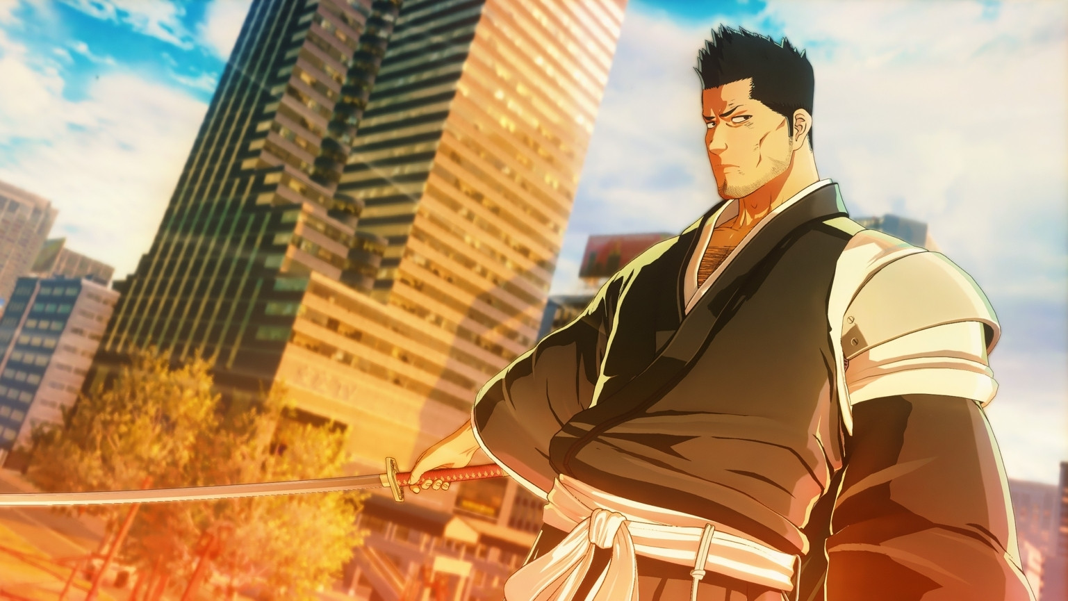 Isshin Kurosaki Mod for Bleach: Rebirth of Souls | Bleach RS Mods