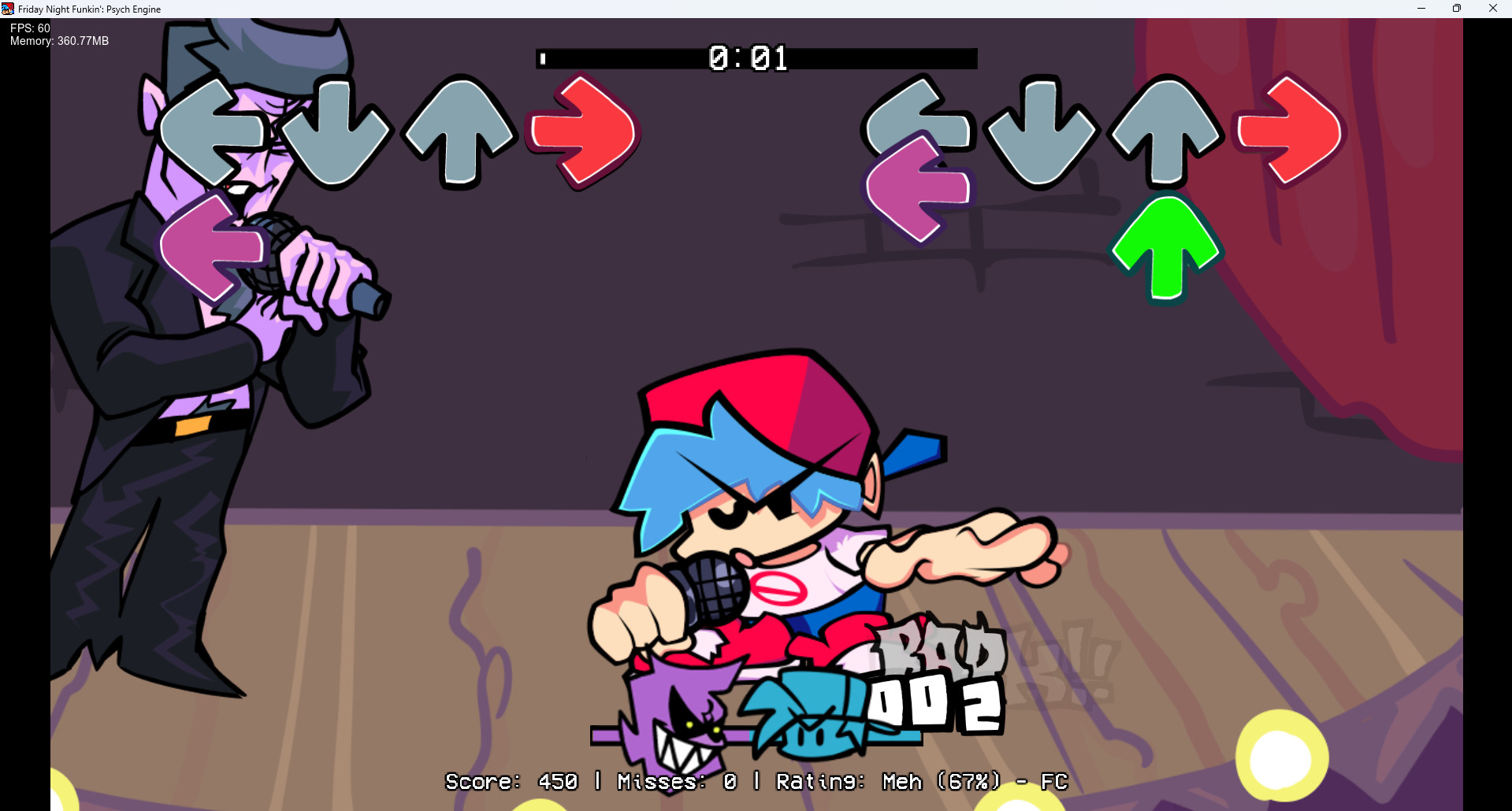 FNF'| AIDEN'S BOYFRIEND RESKIN (NEW WIP SPRITES) Mod for Friday Night ...