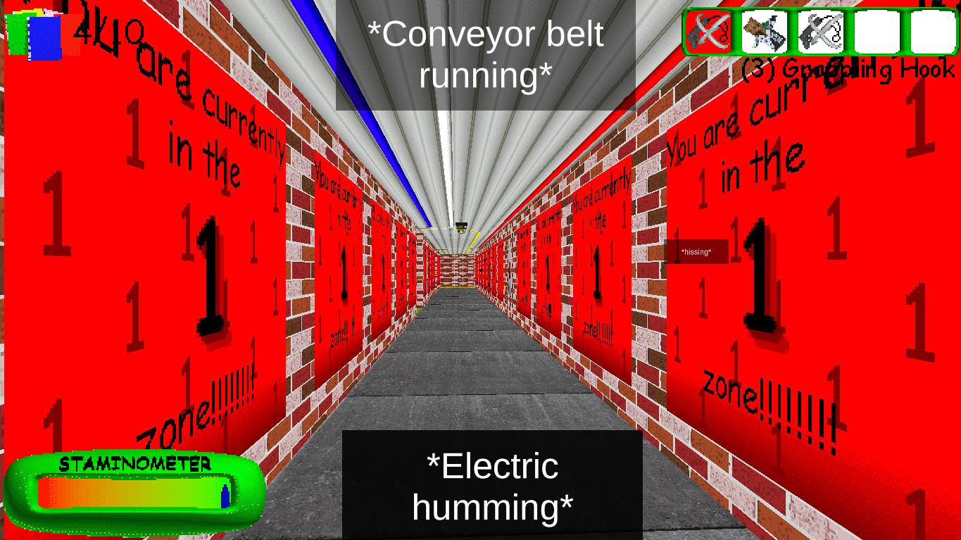 floor type fusion Mod for Baldi's Basics | Baldi Mods