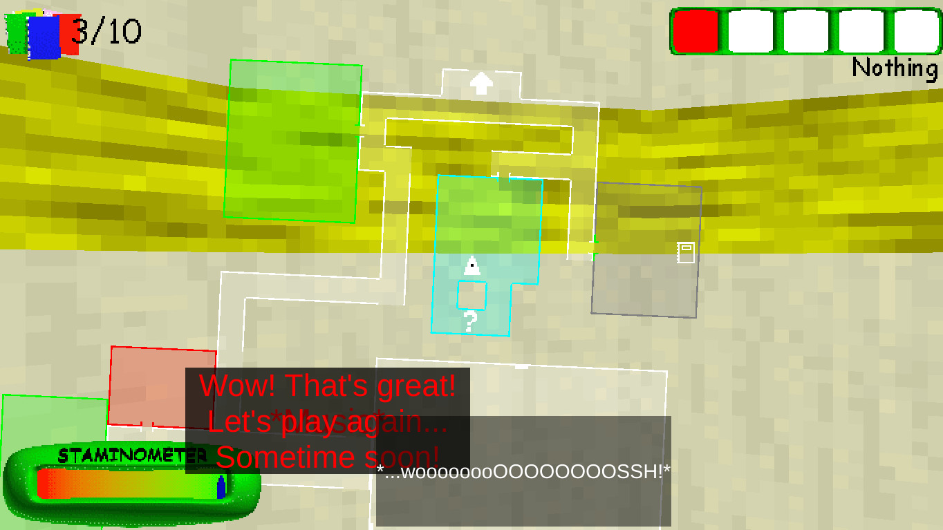 floor type fusion Mod for Baldi's Basics | Baldi Mods