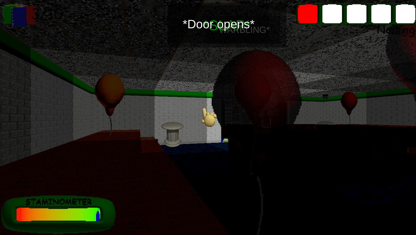 floor type fusion Mod for Baldi's Basics | Baldi Mods