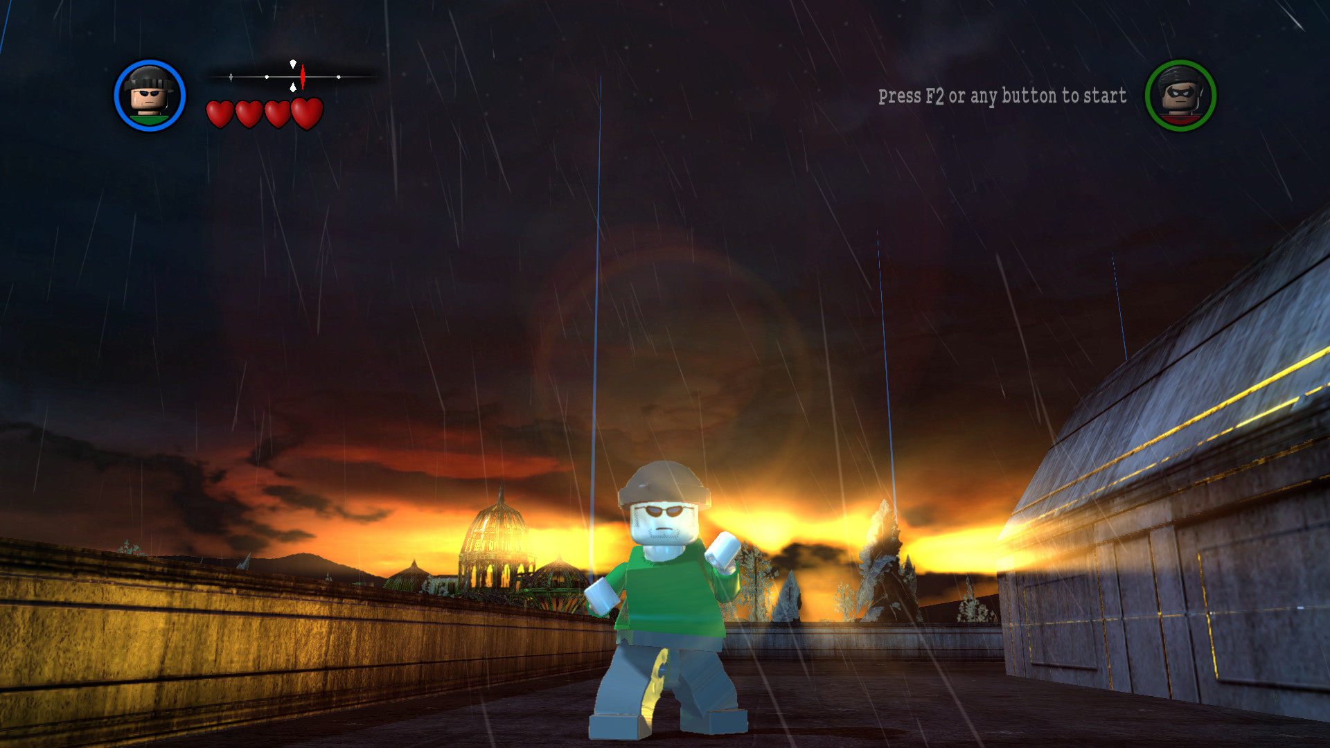 Classic Riddler Goon Mod for LEGO Batman 2: DC Super Heroes | LEGO:BM2 Mods
