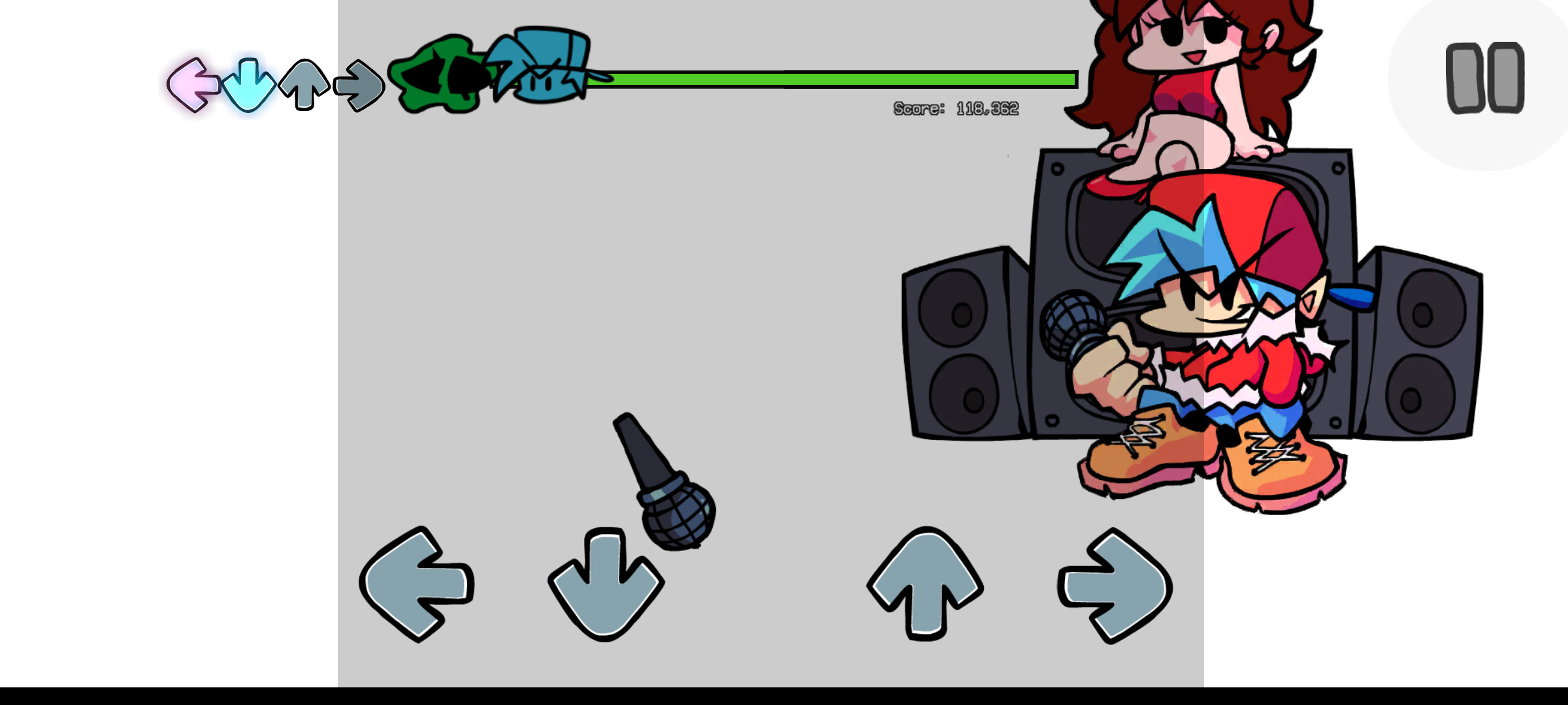 Hace rato me pico un mosquito chart v-slice Mod for Friday Night Funkin' | FNF Mods
