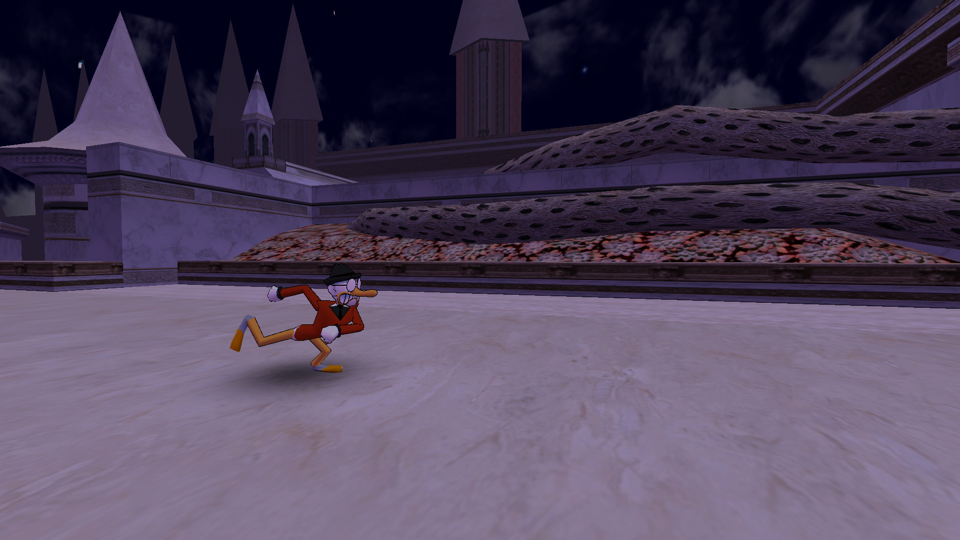 Mr. Stick (Pizza Tower) Mod for Sonic World DX | SWDX Mods