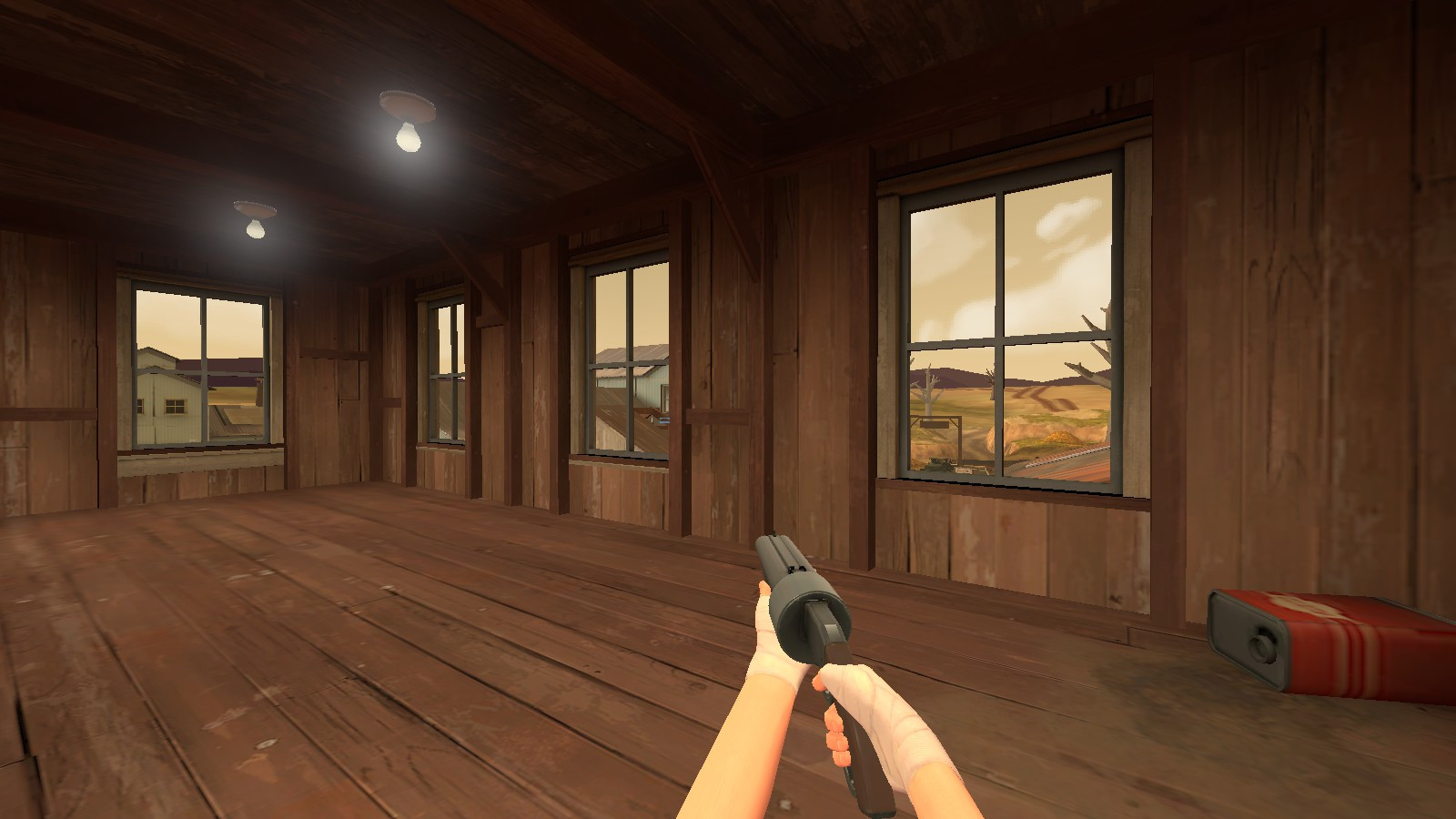 ctf-harvest Mod for Team Fortress 2 | TF2 Mods