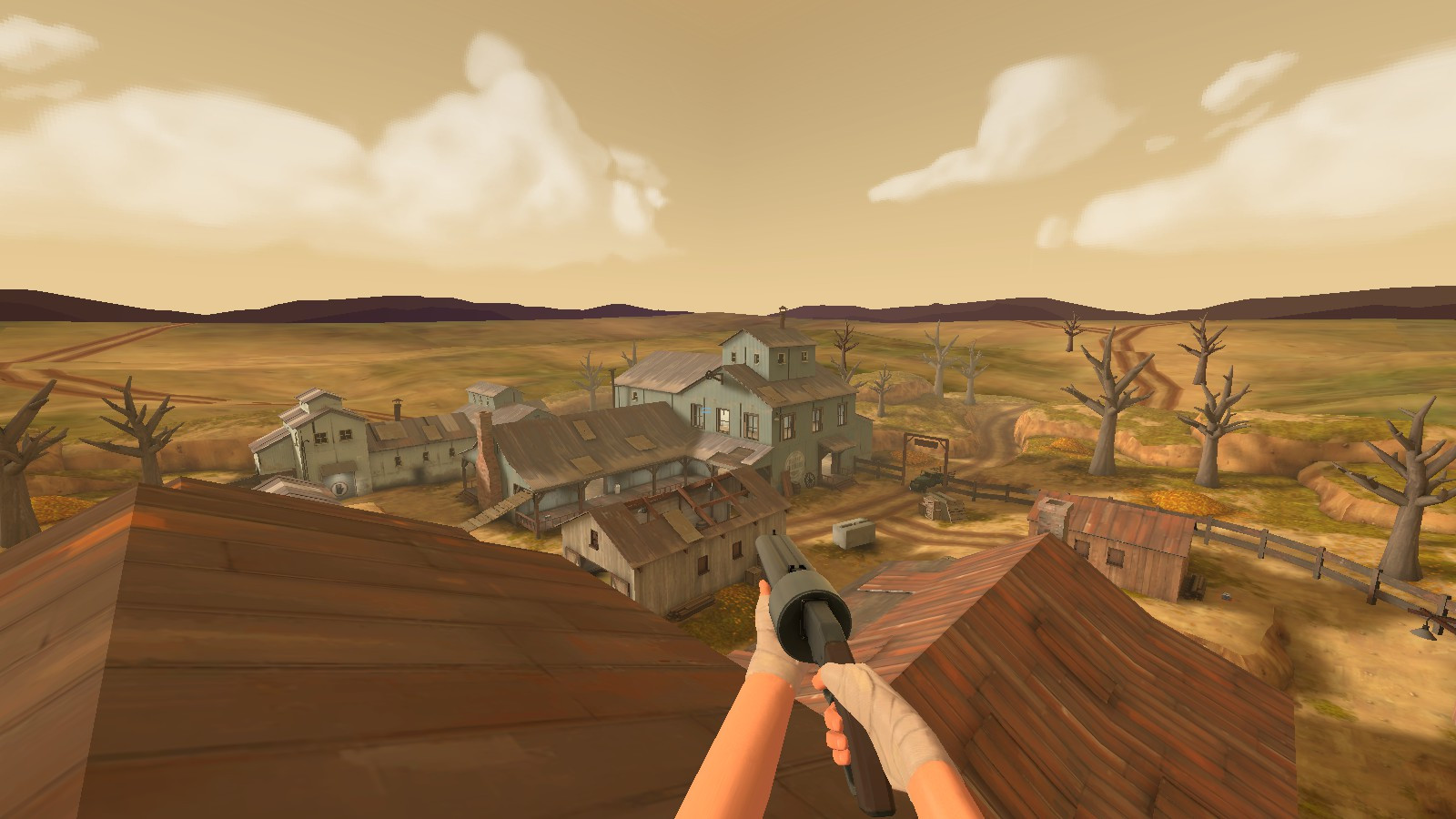 ctf-harvest Mod for Team Fortress 2 | TF2 Mods
