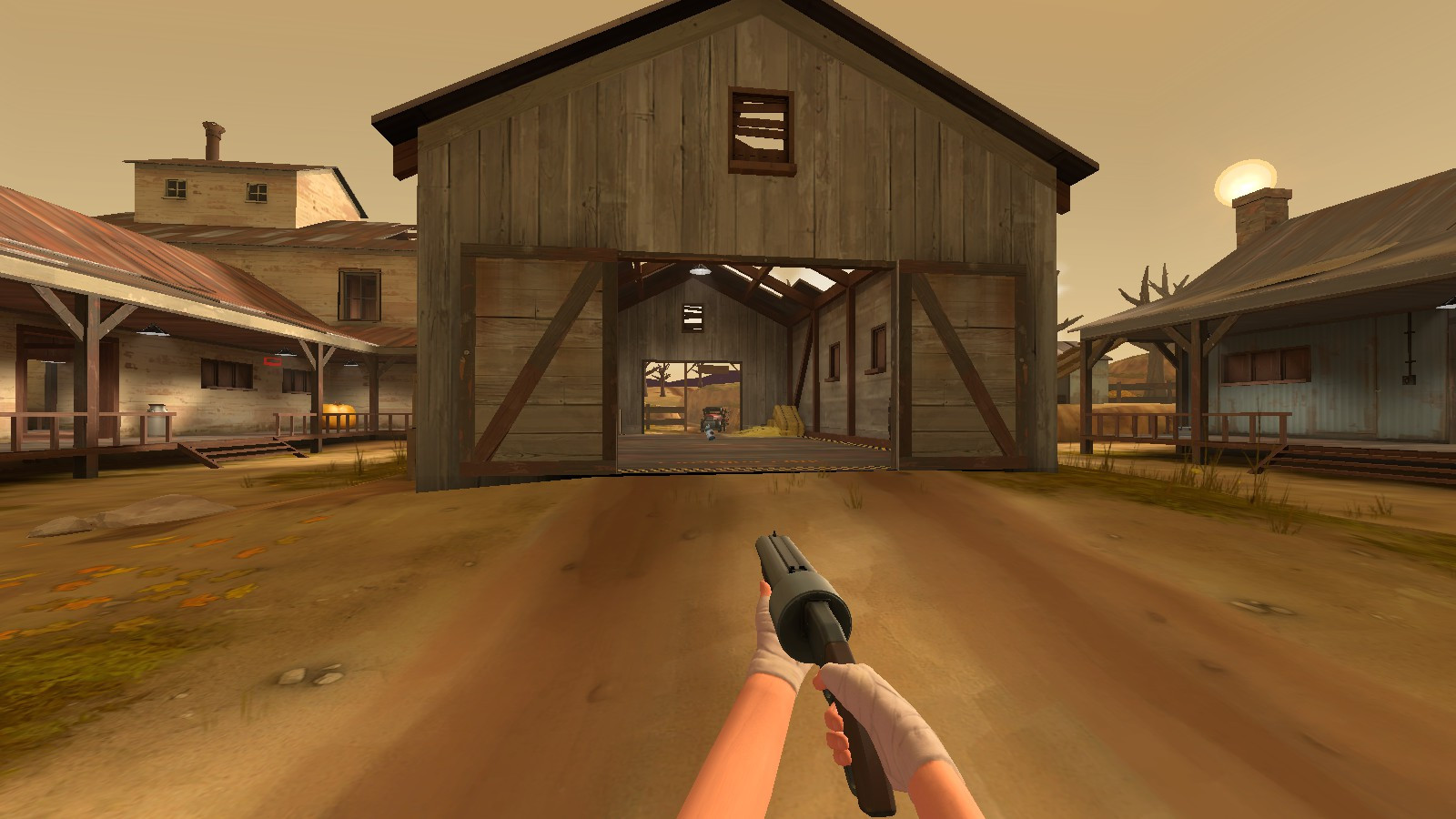 ctf-harvest Mod for Team Fortress 2 | TF2 Mods