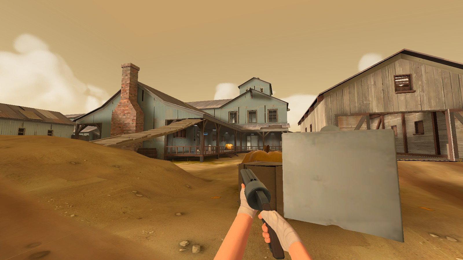ctf-harvest Mod for Team Fortress 2 | TF2 Mods