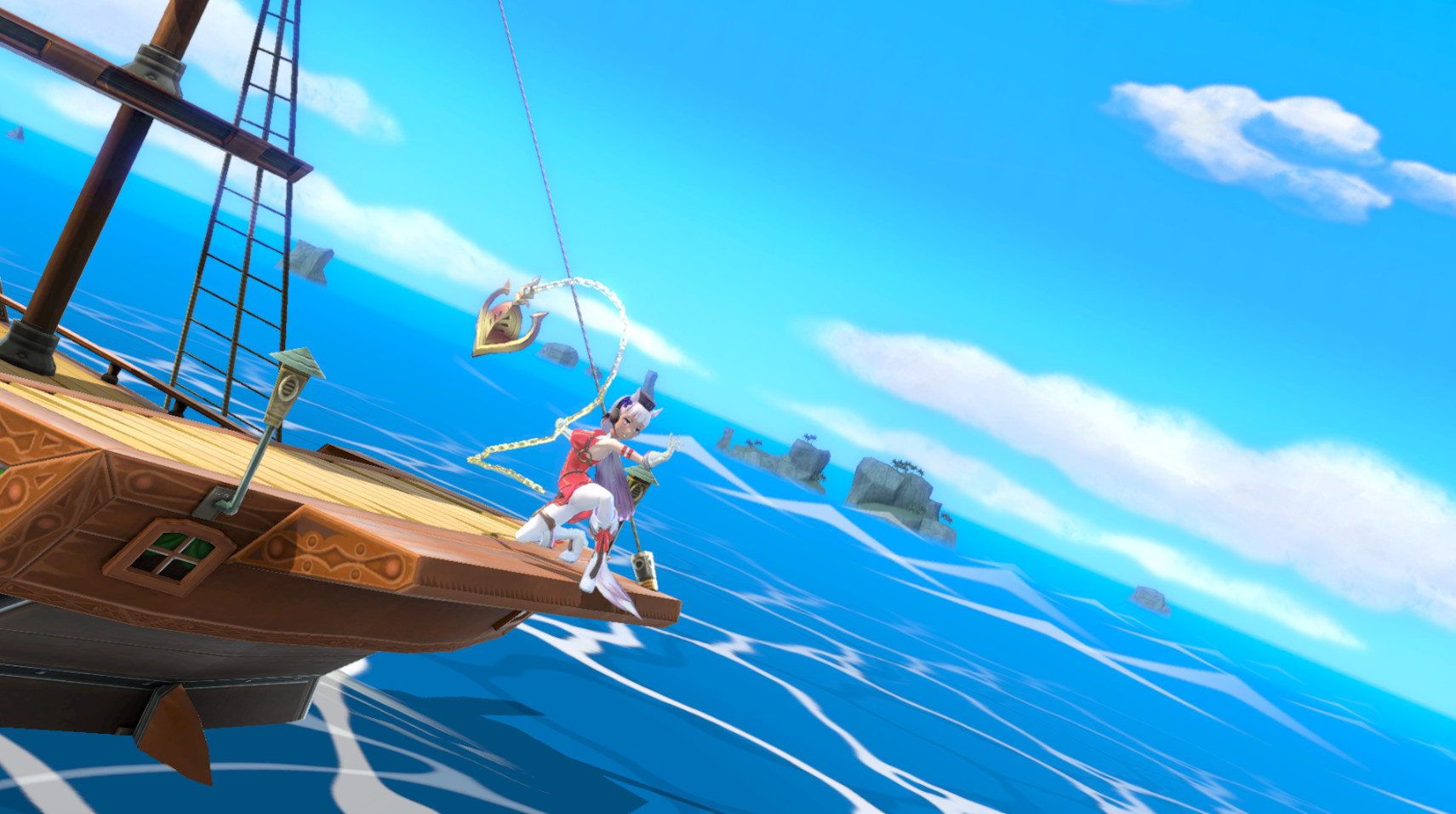 Gold Ship Over Captain Falcon Mod for Super Smash Bros. Ultimate | SSBU ...