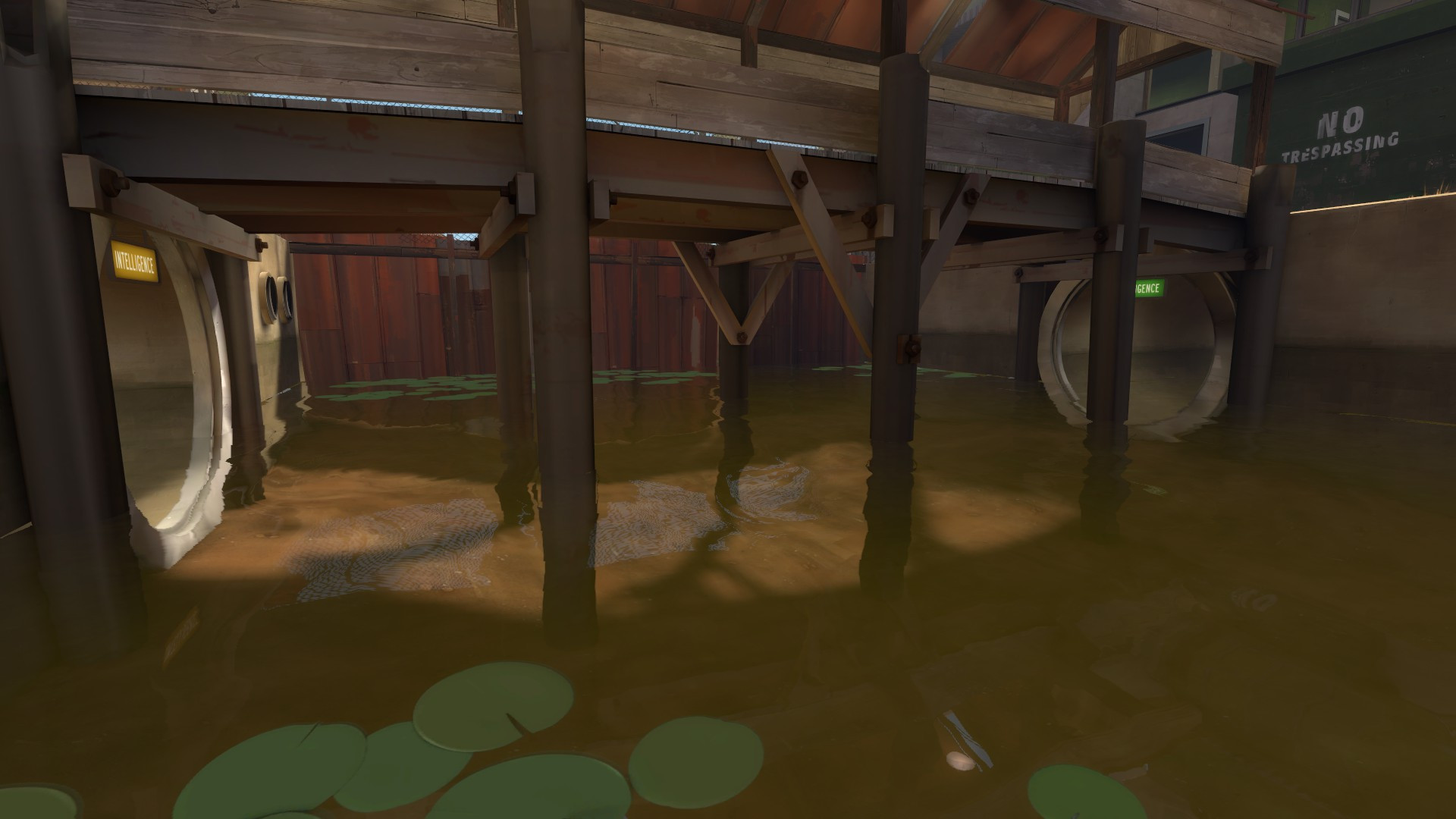 YLW & GRN 2fort Mod for Team Fortress 2 Classified | TF2Classic Mods